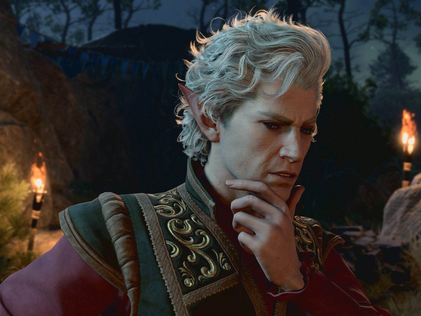 Astarion Wallpapers - Wallpaper Cave