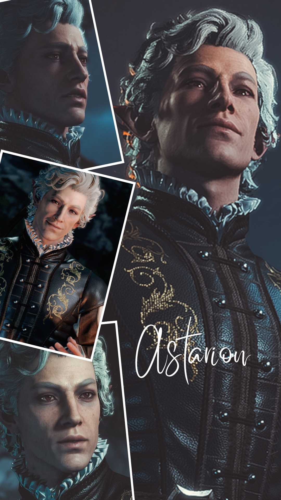 Astarion Wallpapers - Wallpaper Cave