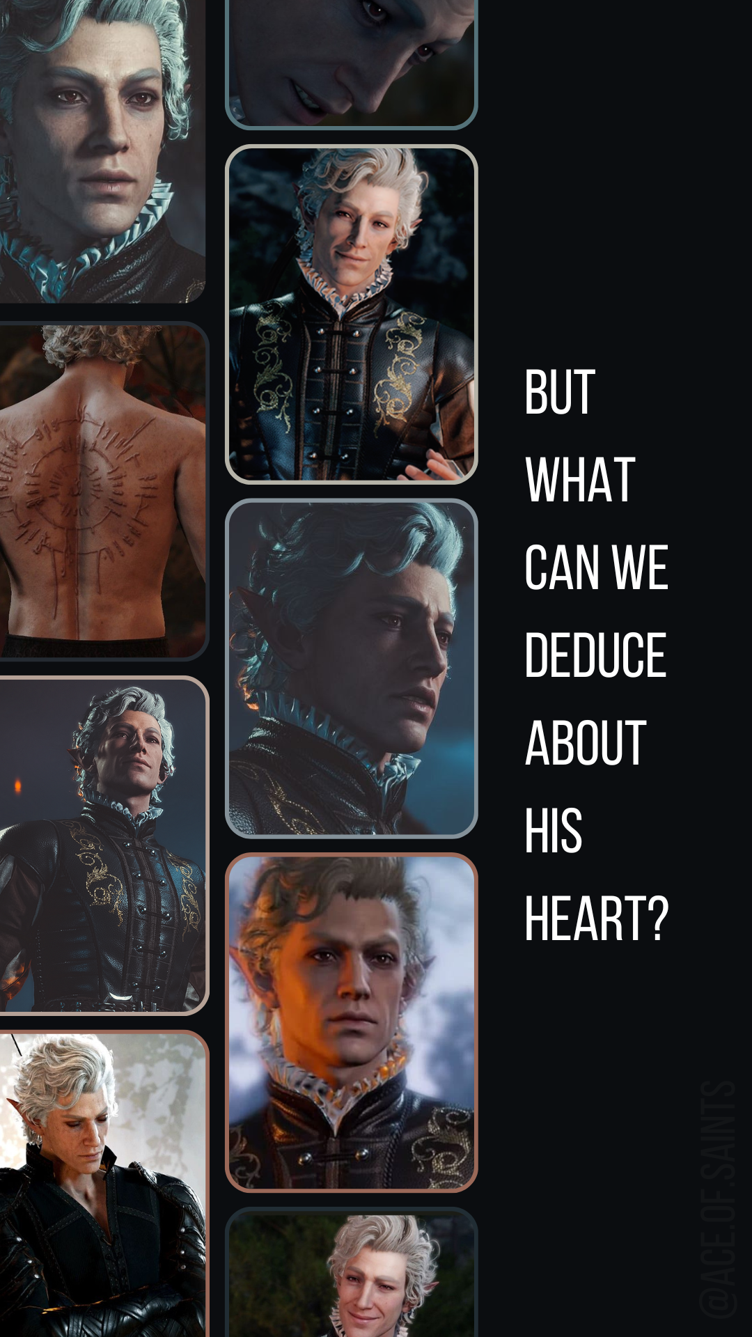 Astarion Wallpapers - Wallpaper Cave