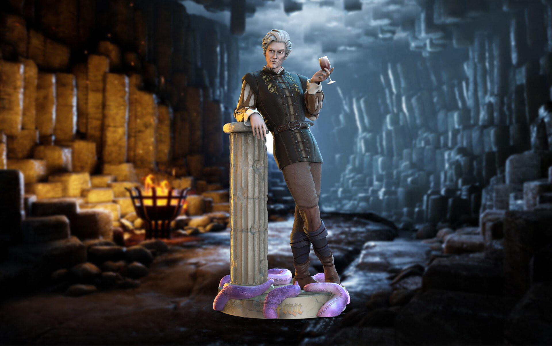 Astarion Wallpapers - Wallpaper Cave