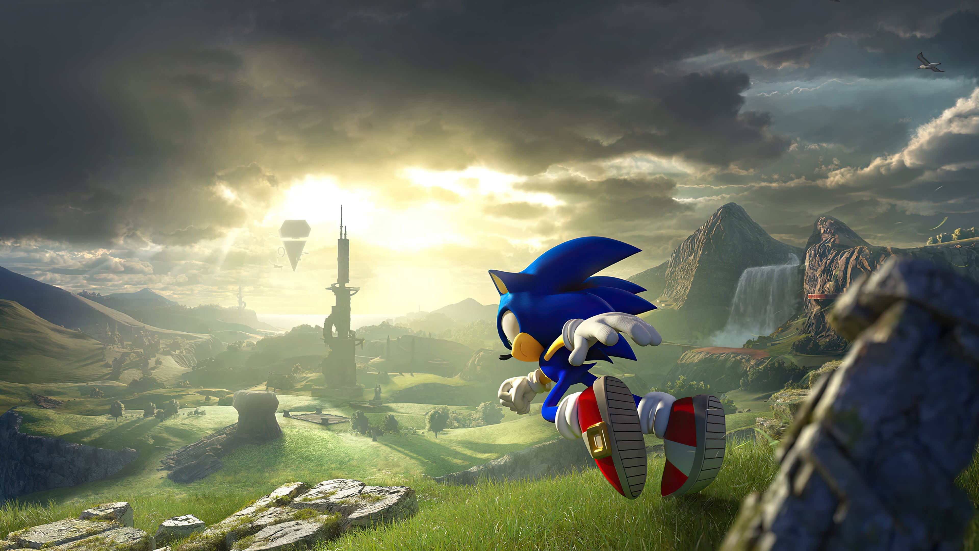 Super Sonic Hd Wallpaper 4k For Pc - Infoupdate.org