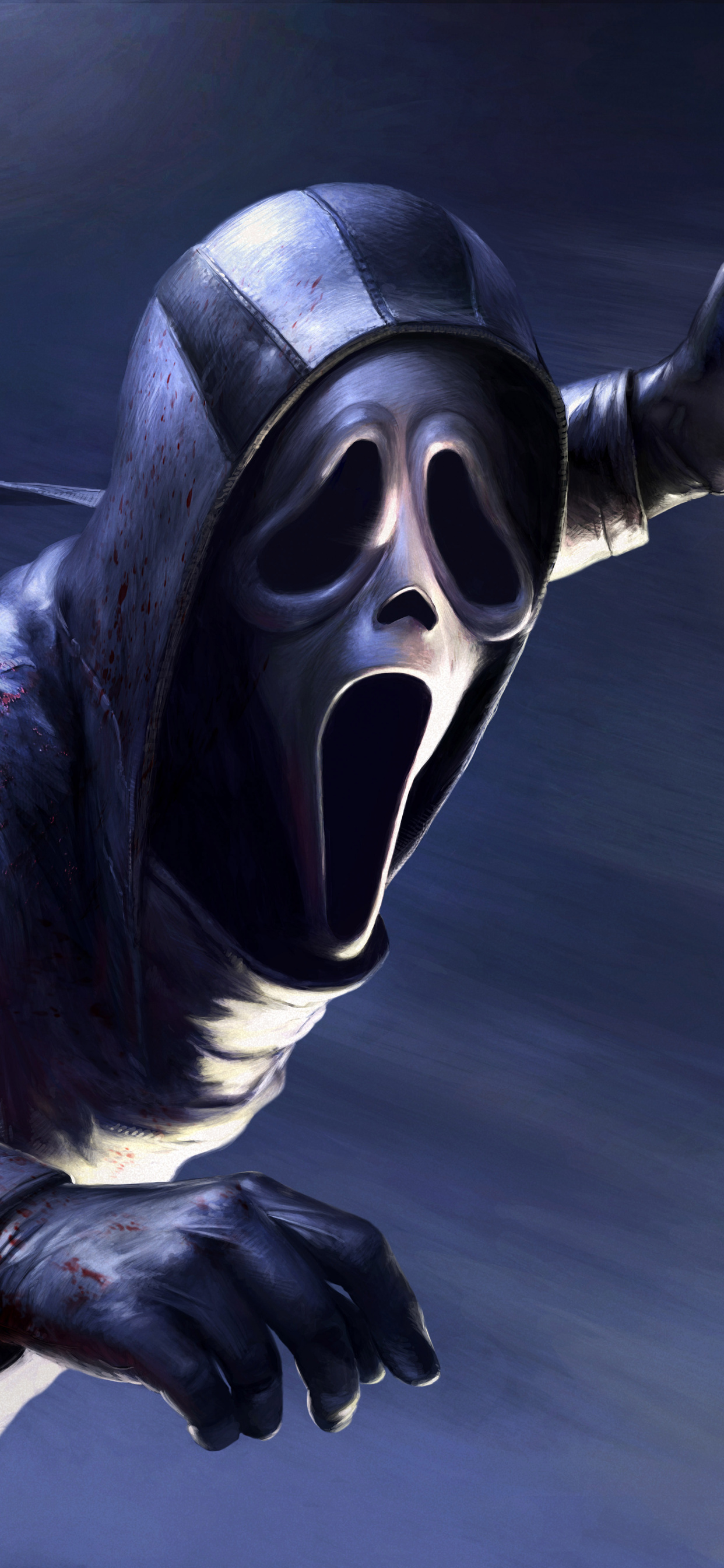 Ghostface iPhone Wallpapers - Wallpaper Cave