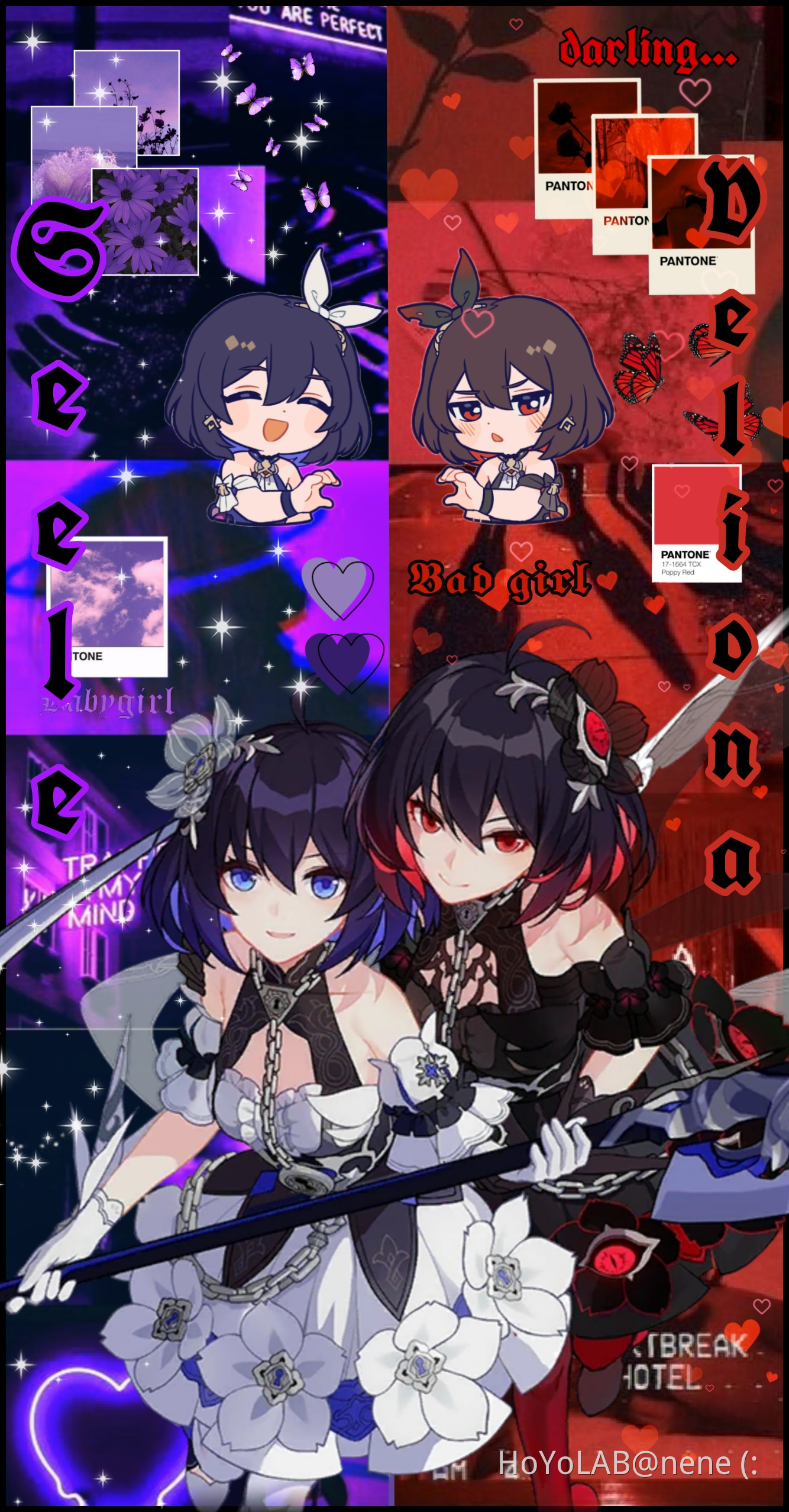 Seele Honkai Wallpapers - Wallpaper Cave