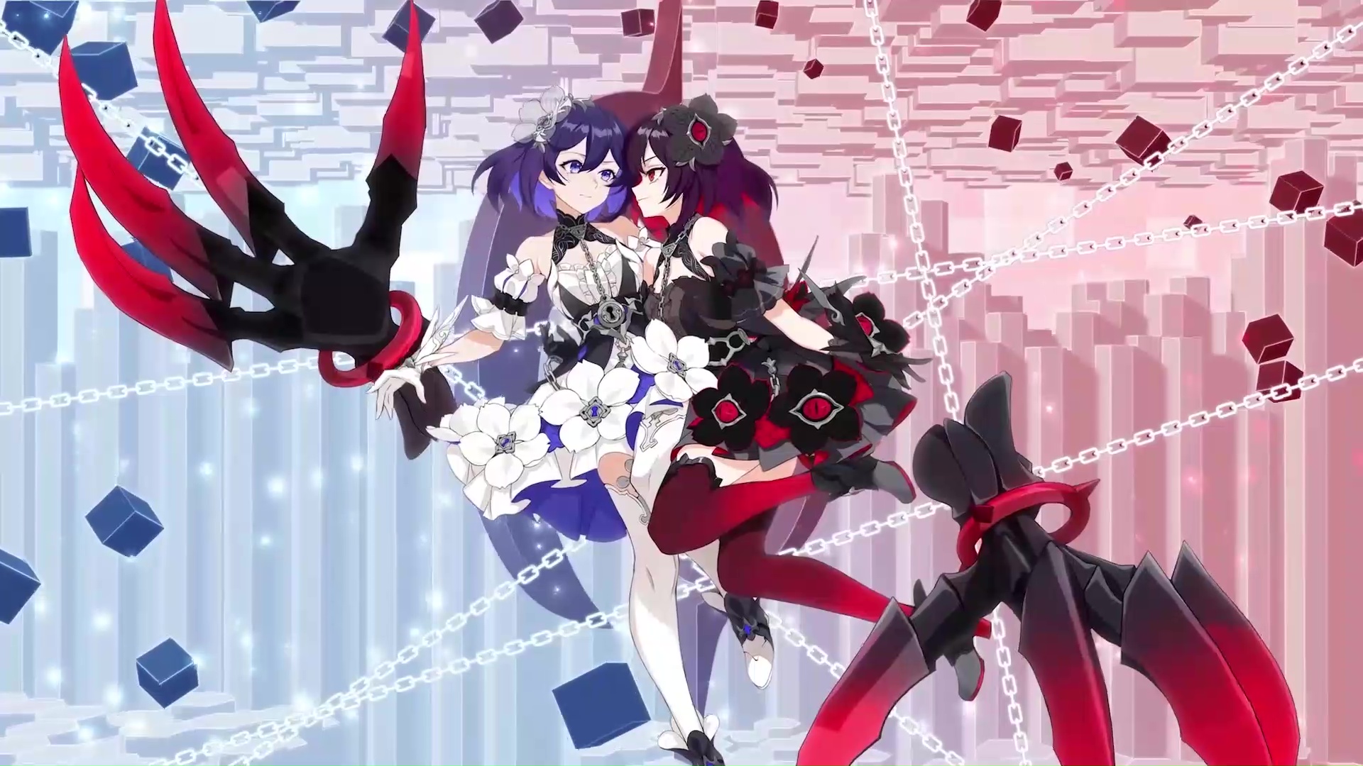 Seele Honkai Wallpapers - Wallpaper Cave