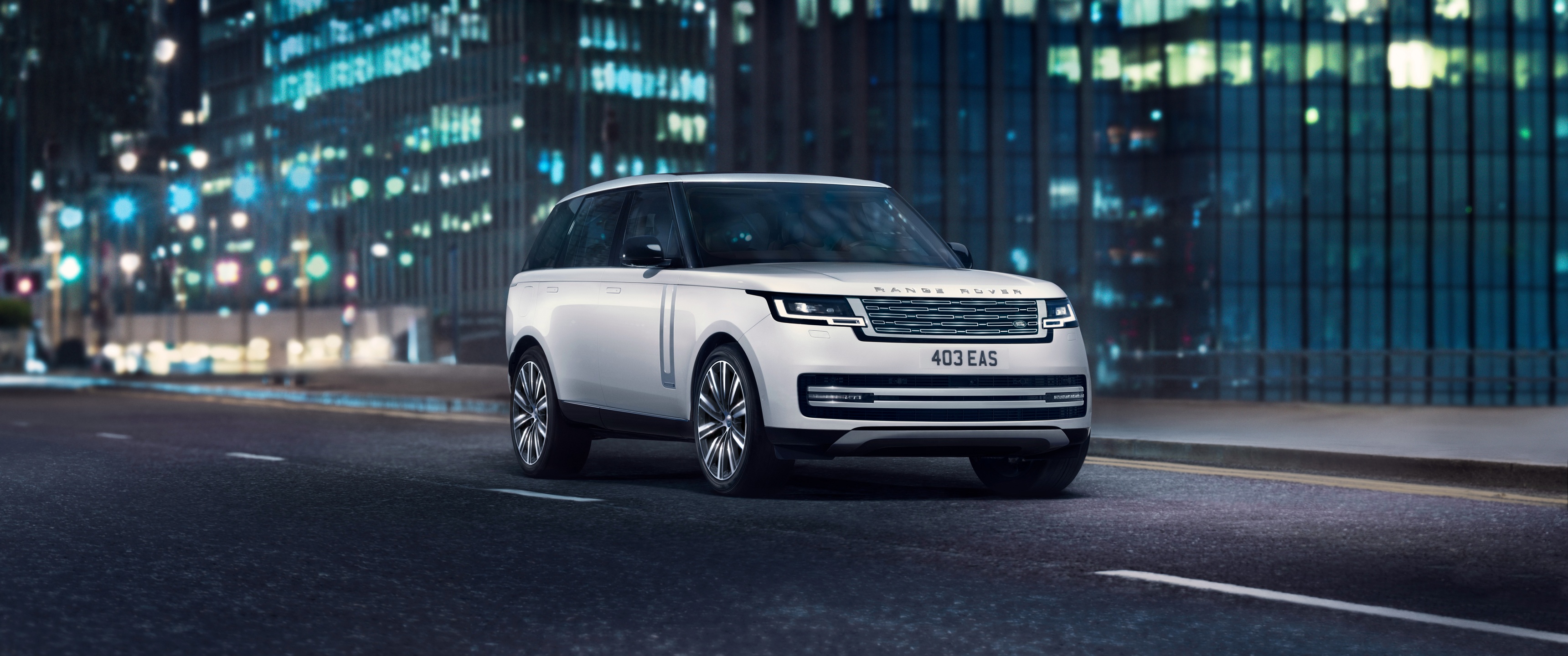Range Rover 4k PC Wallpapers - Wallpaper Cave