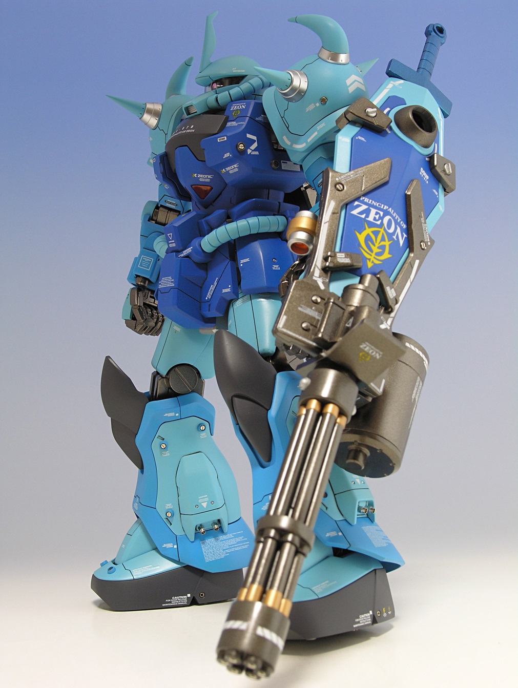 Gouf Custom Wallpapers - Wallpaper Cave