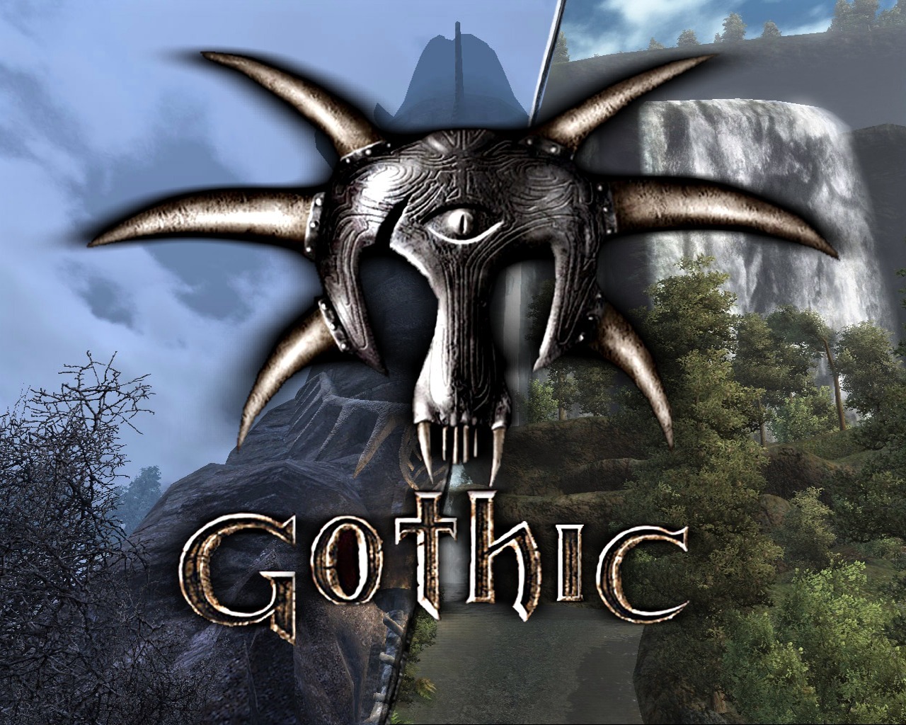 Gothic 1 Wallpapers - Wallpaper Cave