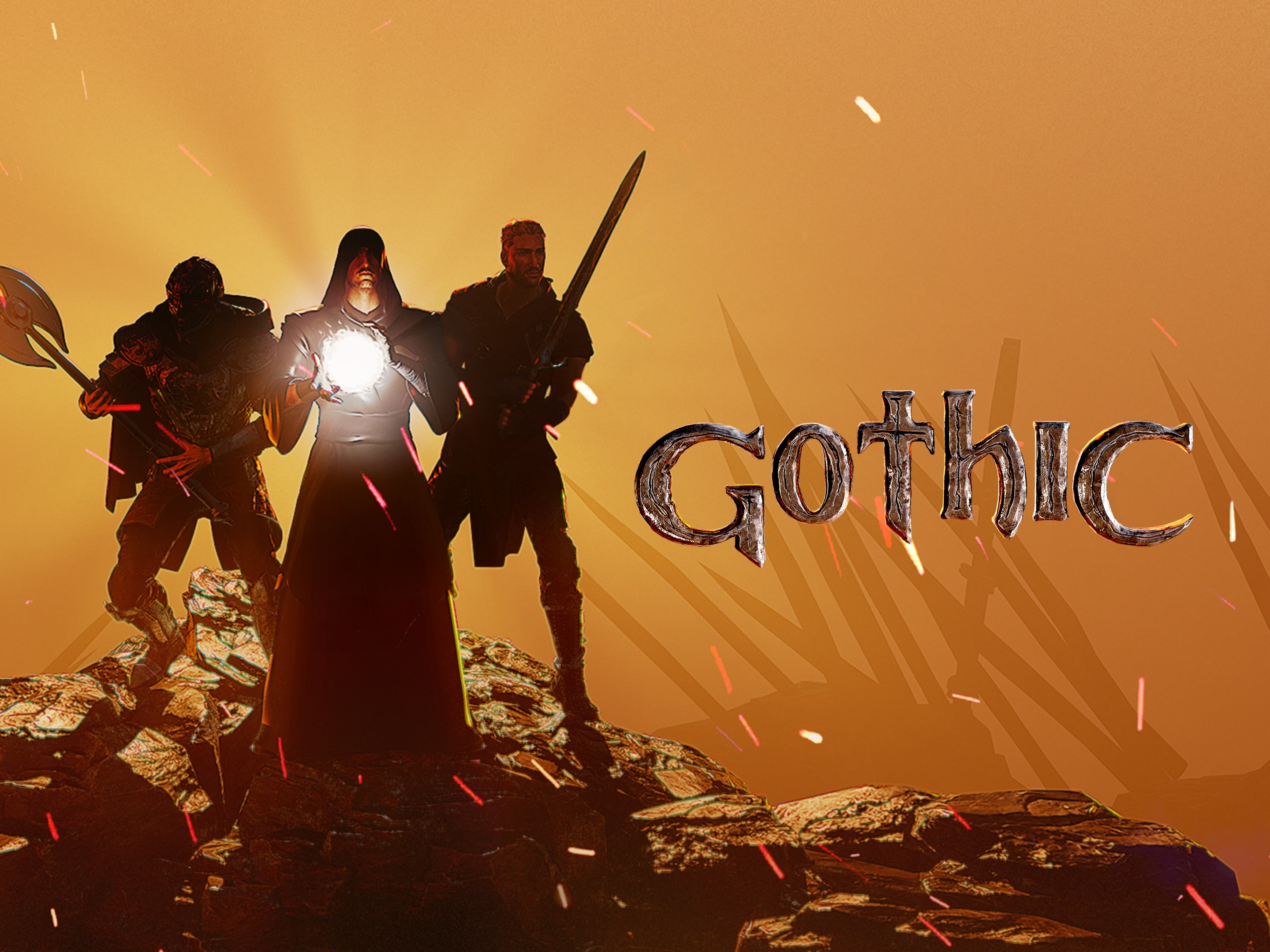 Gothic 1 Wallpapers - Wallpaper Cave