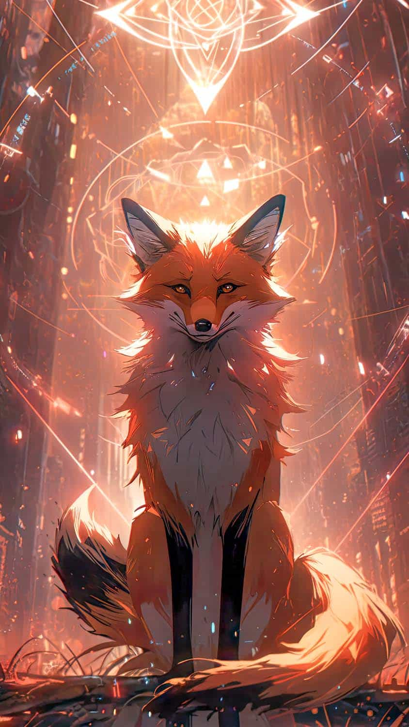 Fox Iphone Wallpaper