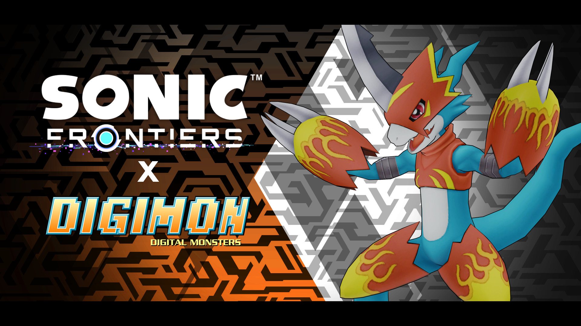 Digimon Flamedramon Wallpaper