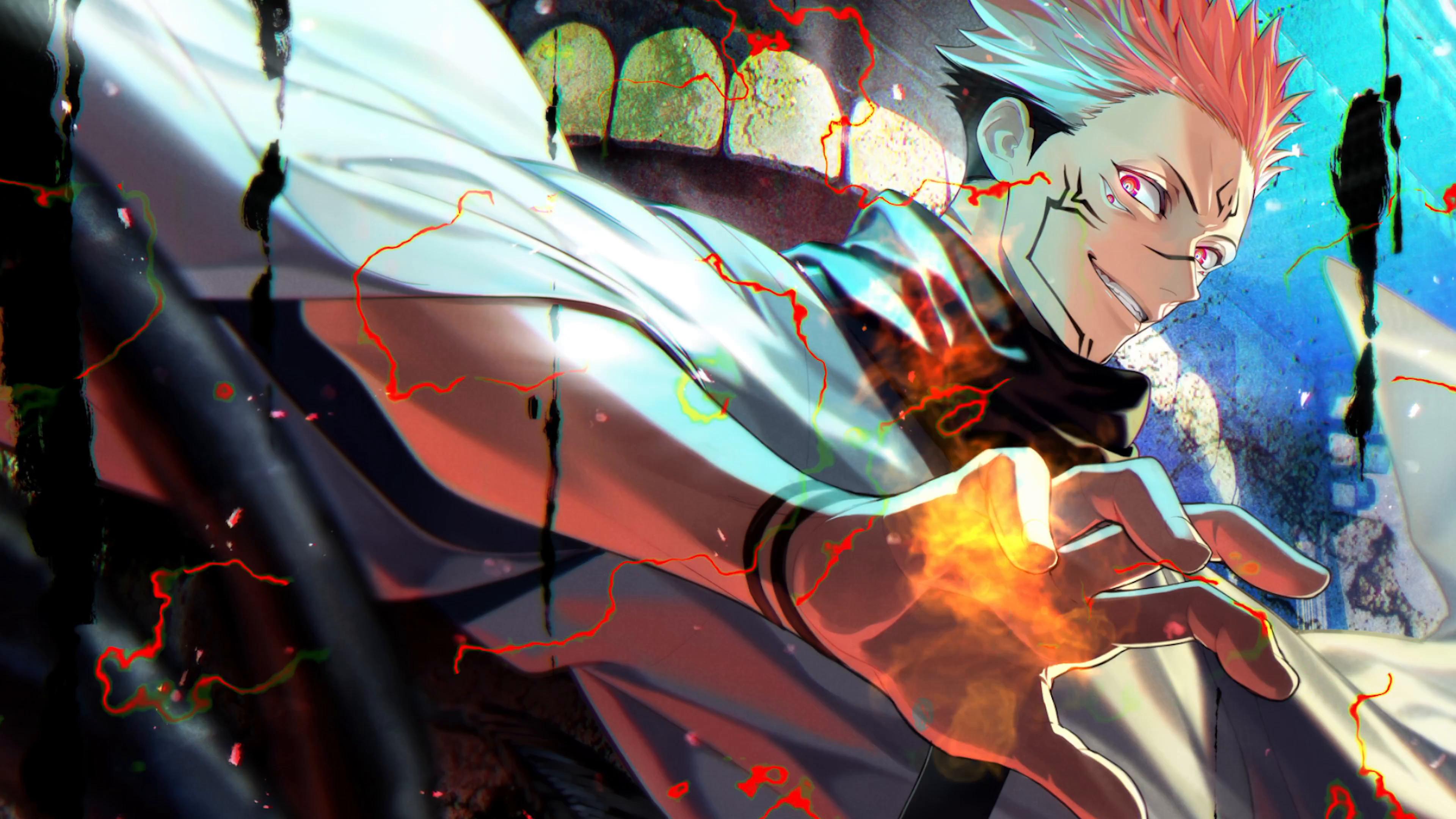 Yuji And Sukuna Wallpapers - Wallpaper Cave Yuji And Sukuna Wallpapers - Wallpaper Cave
