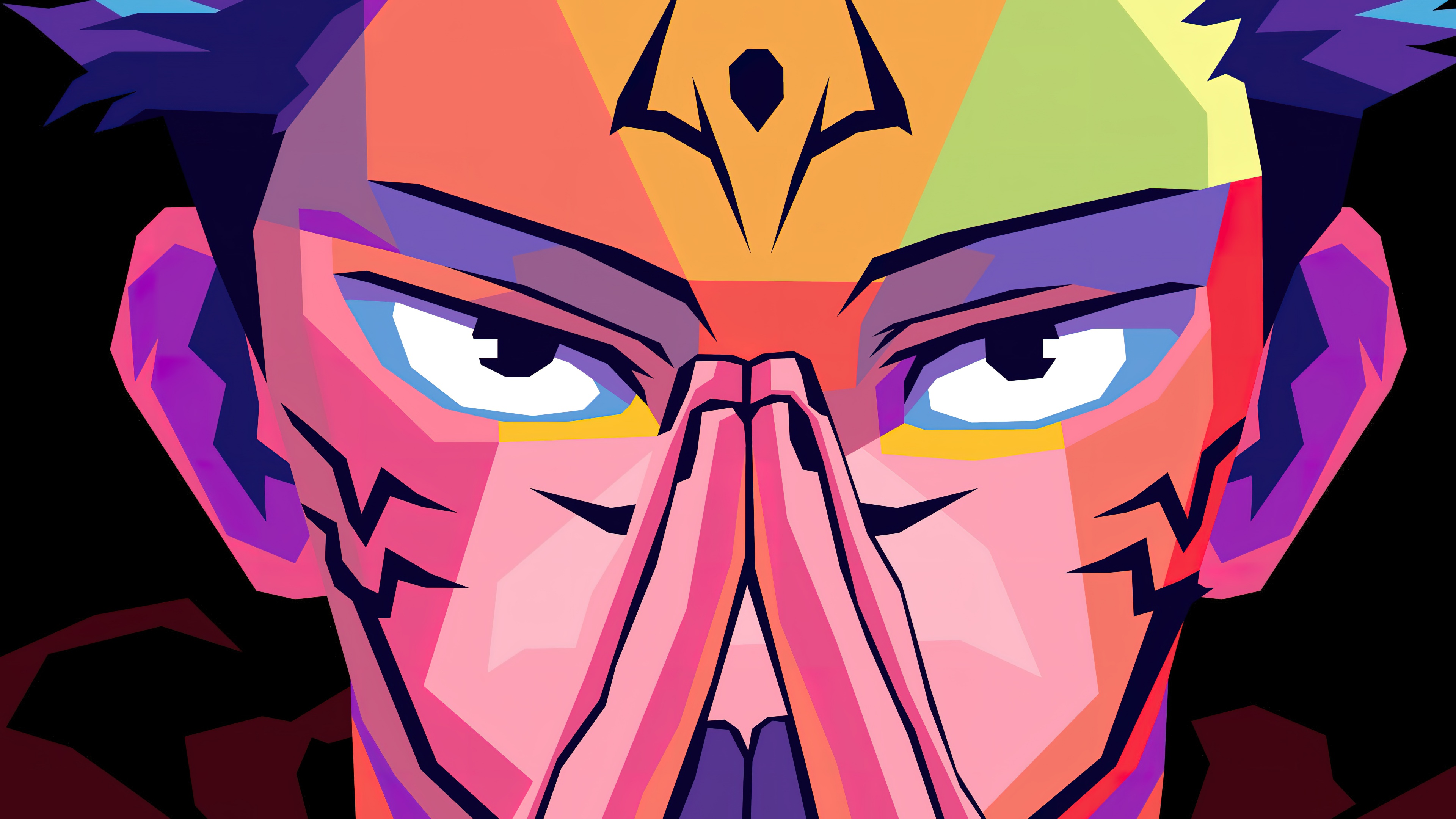 Sukuna HD 4k Wallpapers - Wallpaper Cave