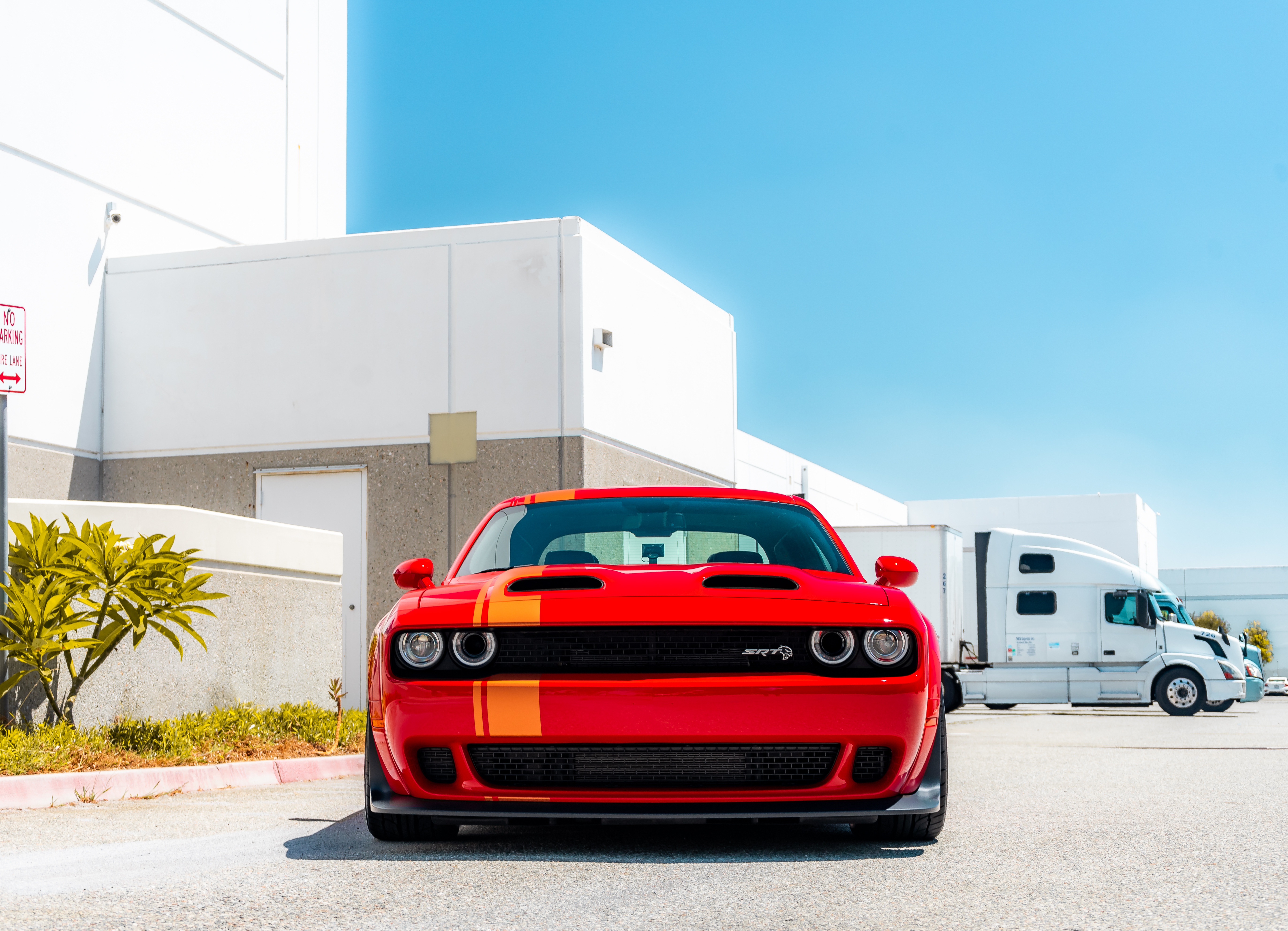 Dodge Car 4k Wallpapers - Wallpaper Cave