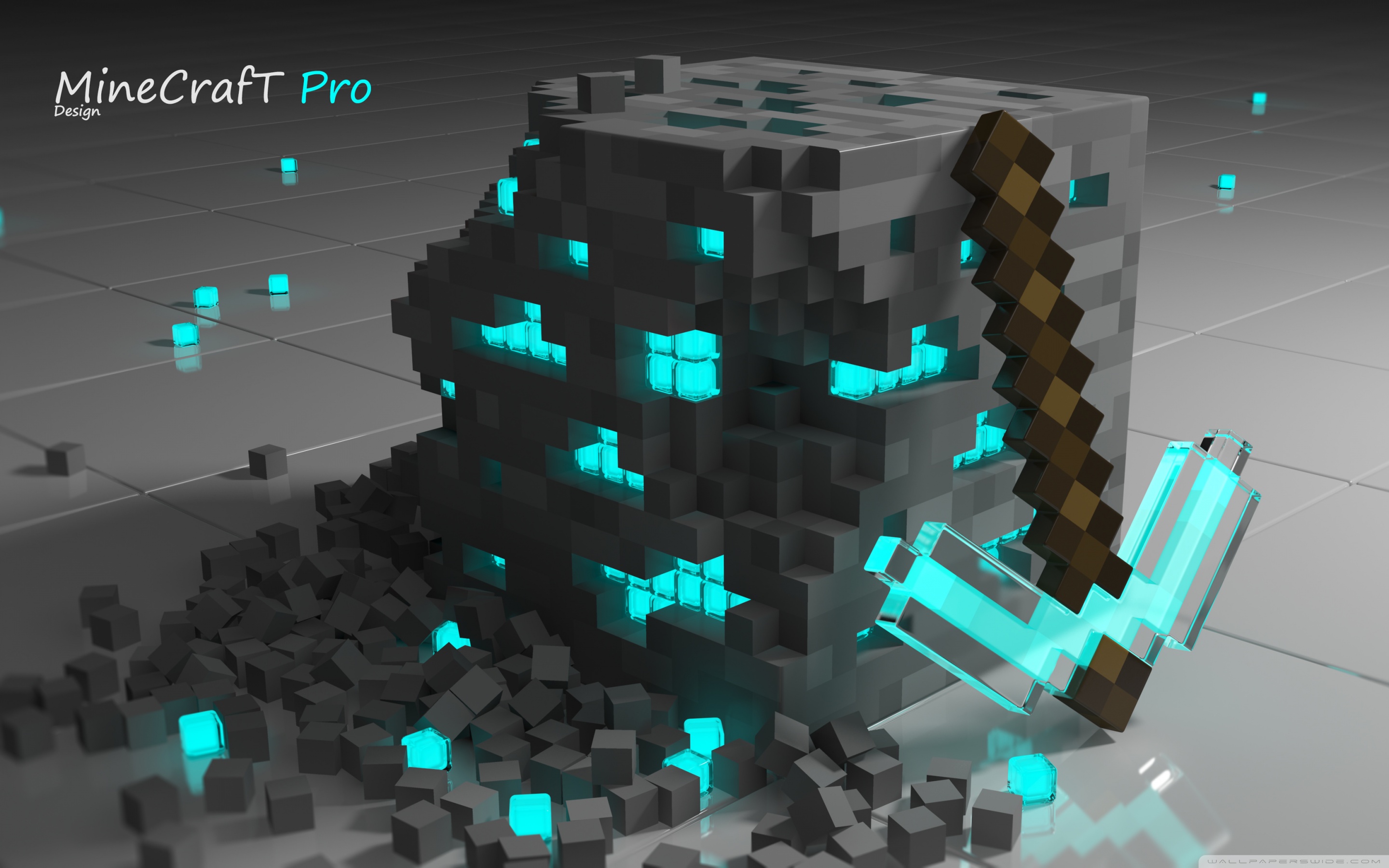 4k Minecraft Gaming Wallpapers - Wallpaper Cave