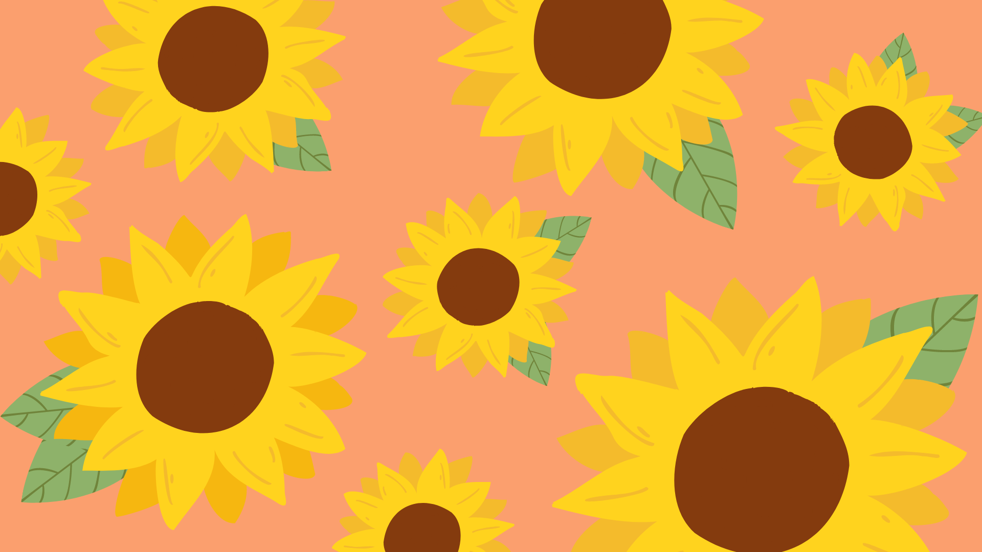 Sunflowers Computer Wallpapers - Wallpaper Cave