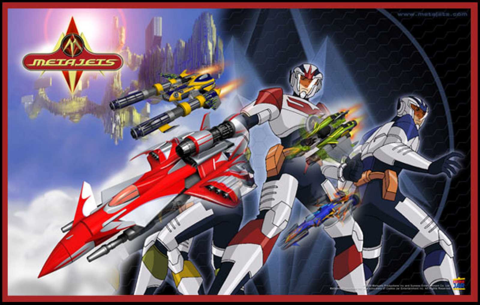 MetaJets Wallpapers - Wallpaper Cave