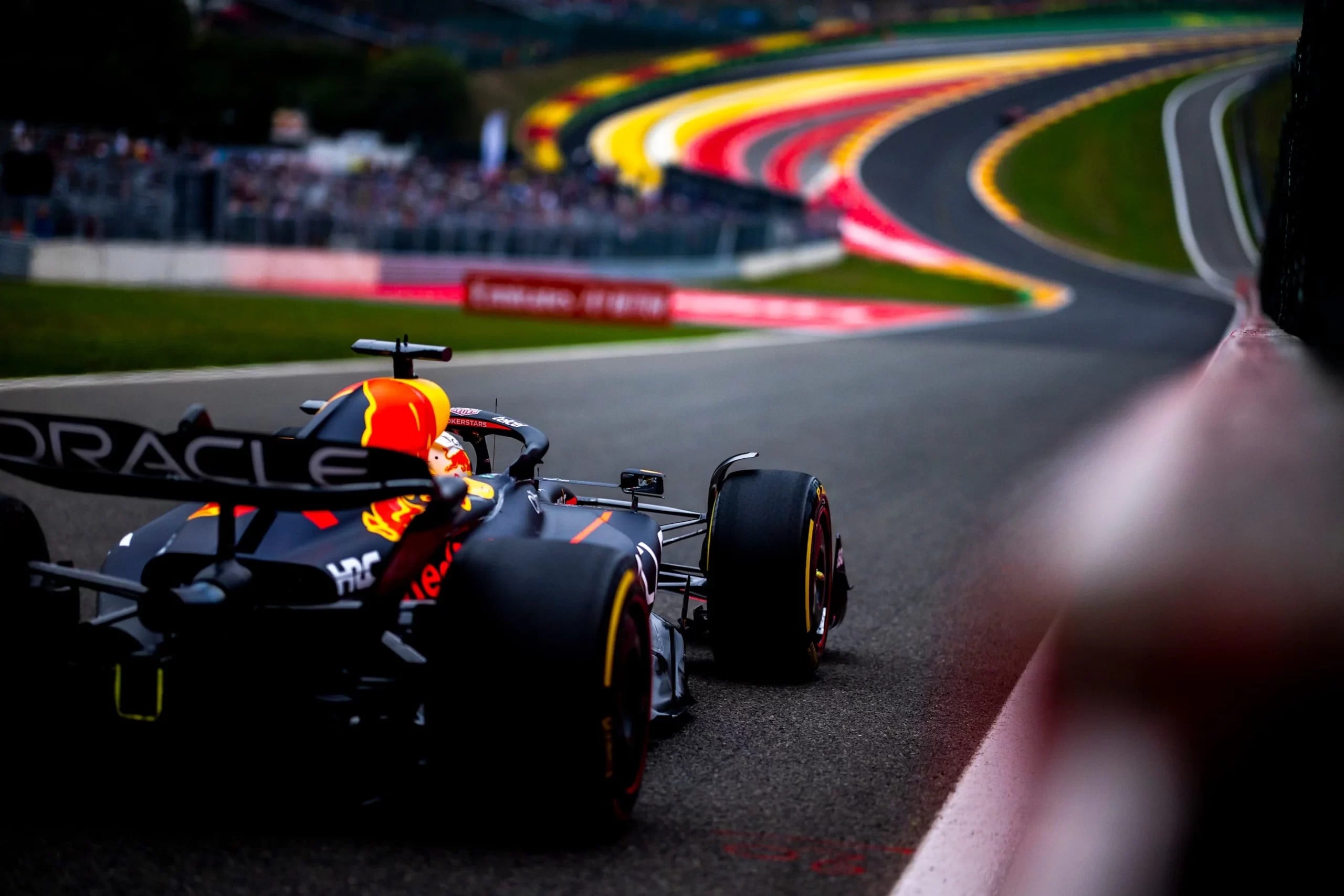 Max Verstappen Computer Wallpapers - Wallpaper Cave