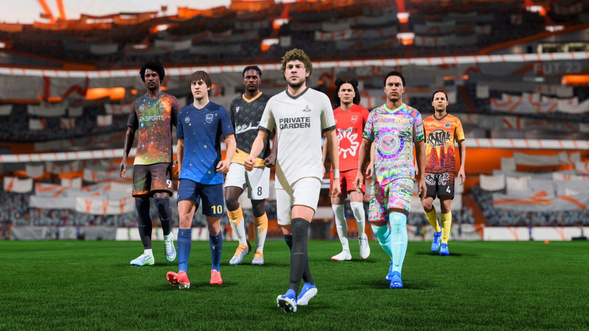 EA SPORTS FC 25 Wallpapers - Wallpaper Cave