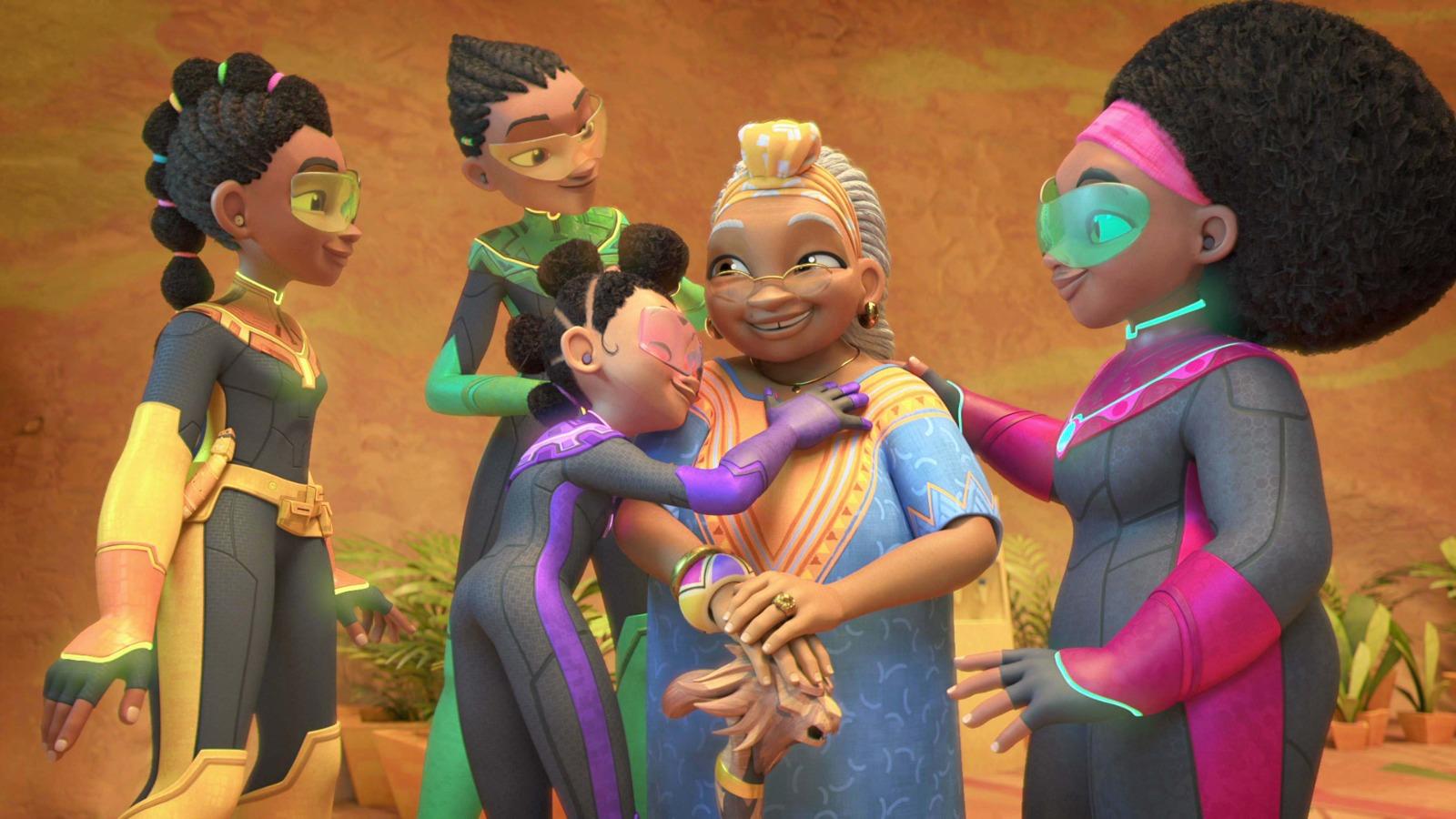 Supa Team 4 Wallpapers - Wallpaper Cave