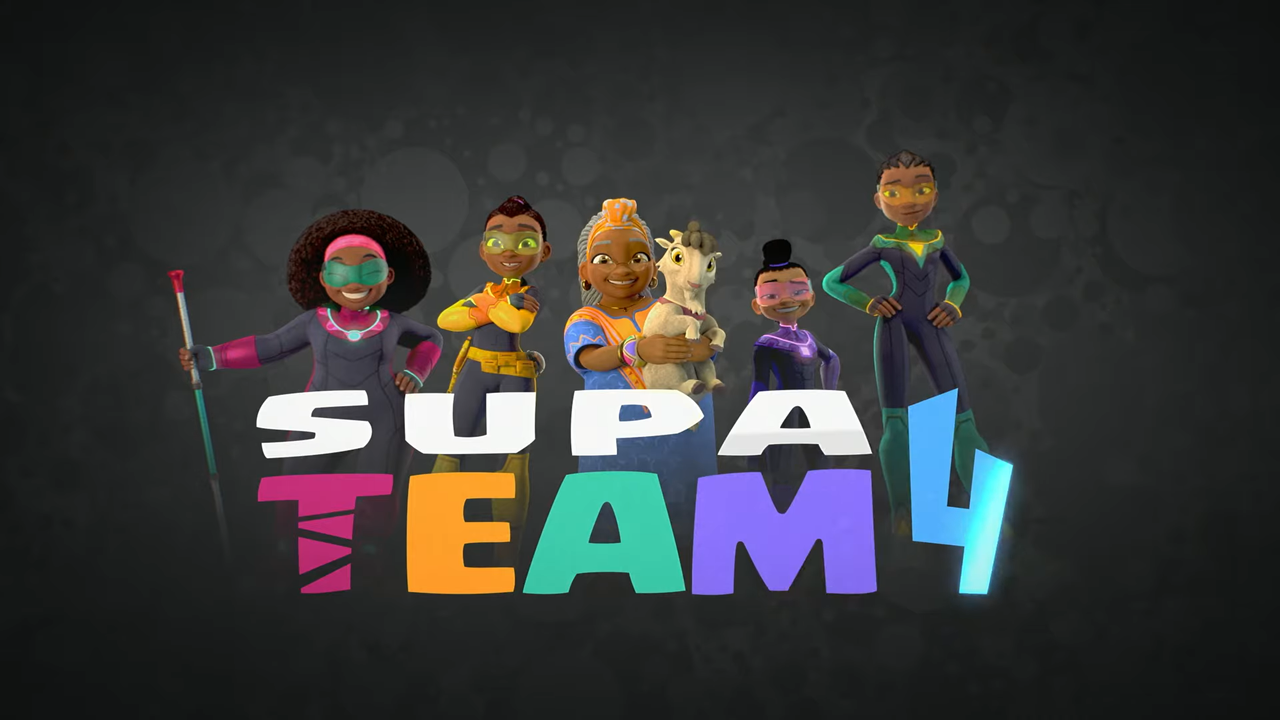 Supa Team 4 Wallpapers - Wallpaper Cave