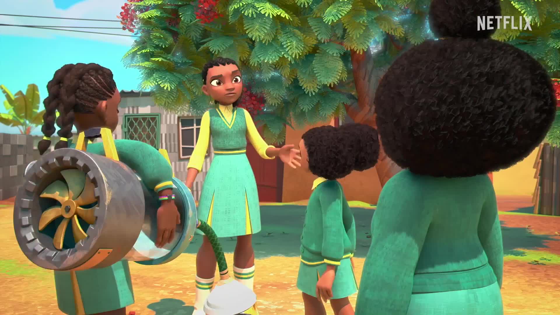 Supa Team 4 Wallpapers - Wallpaper Cave