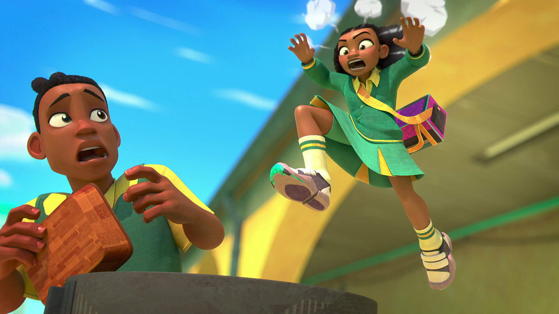 Supa Team 4 Wallpapers - Wallpaper Cave