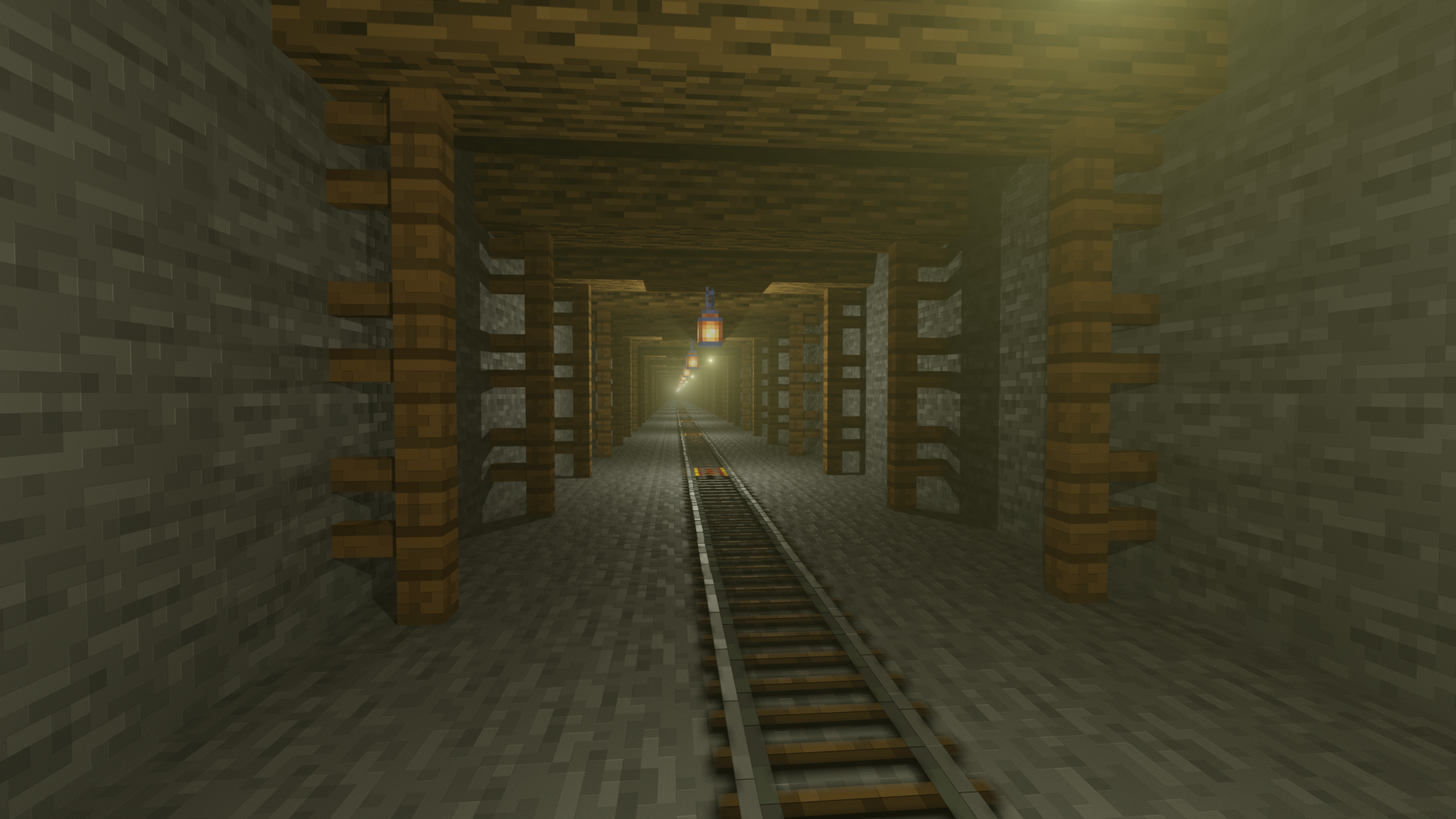 Mineshaft Wallpapers - Wallpaper Cave