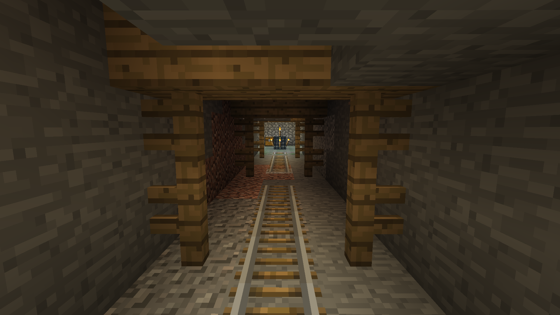 Mineshaft Wallpapers - Wallpaper Cave