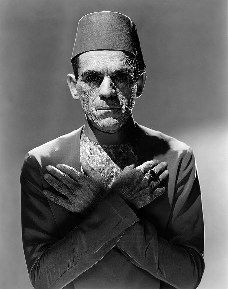 Boris Karloff Wallpapers - Wallpaper Cave