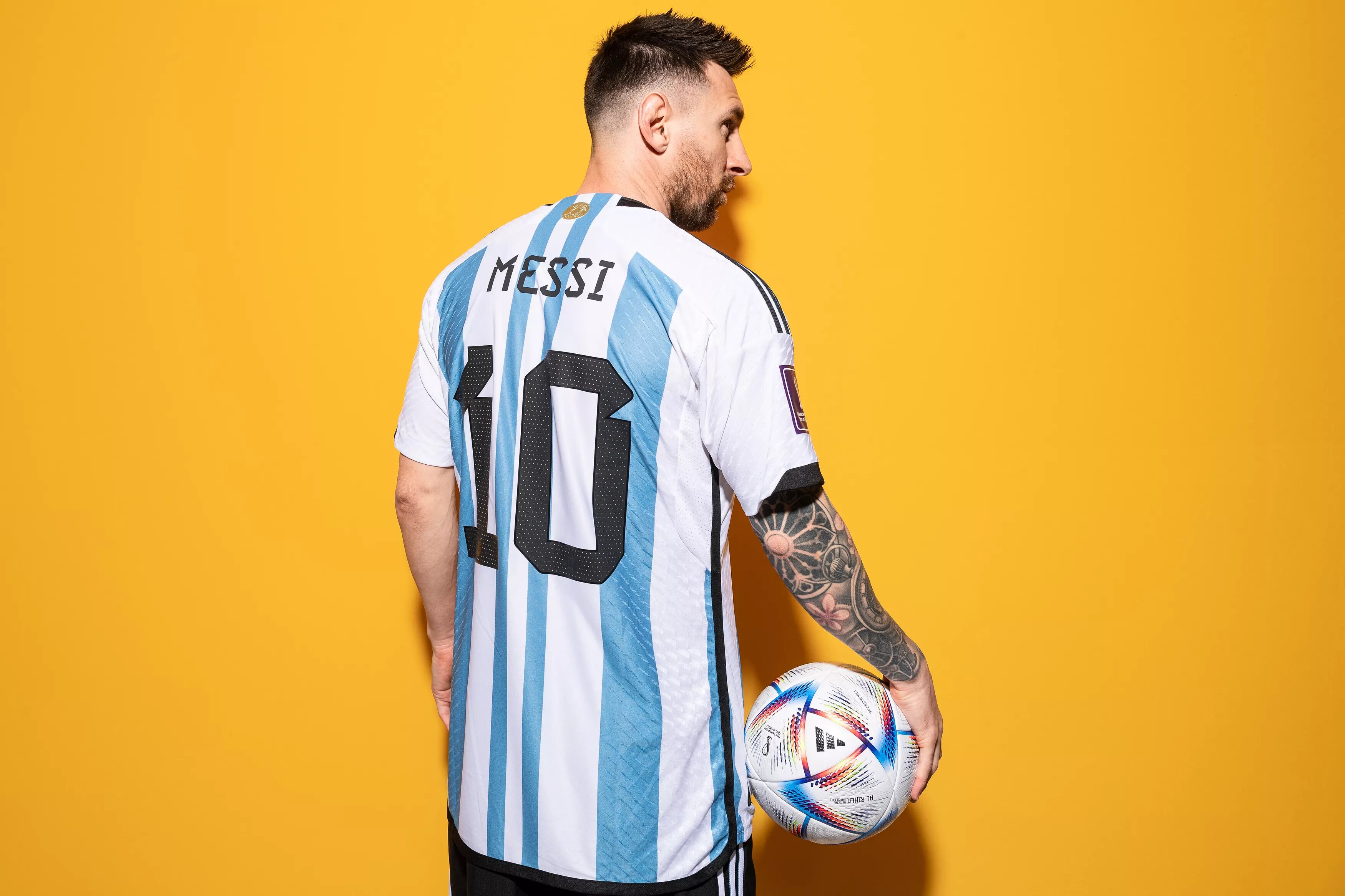 Leo Messi 4k PS5 Wallpapers - Wallpaper Cave