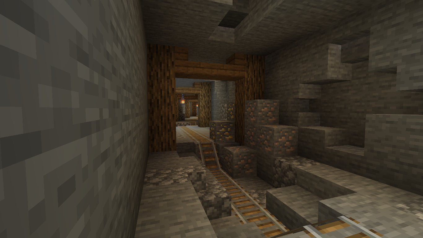 Mineshaft Wallpapers - Wallpaper Cave