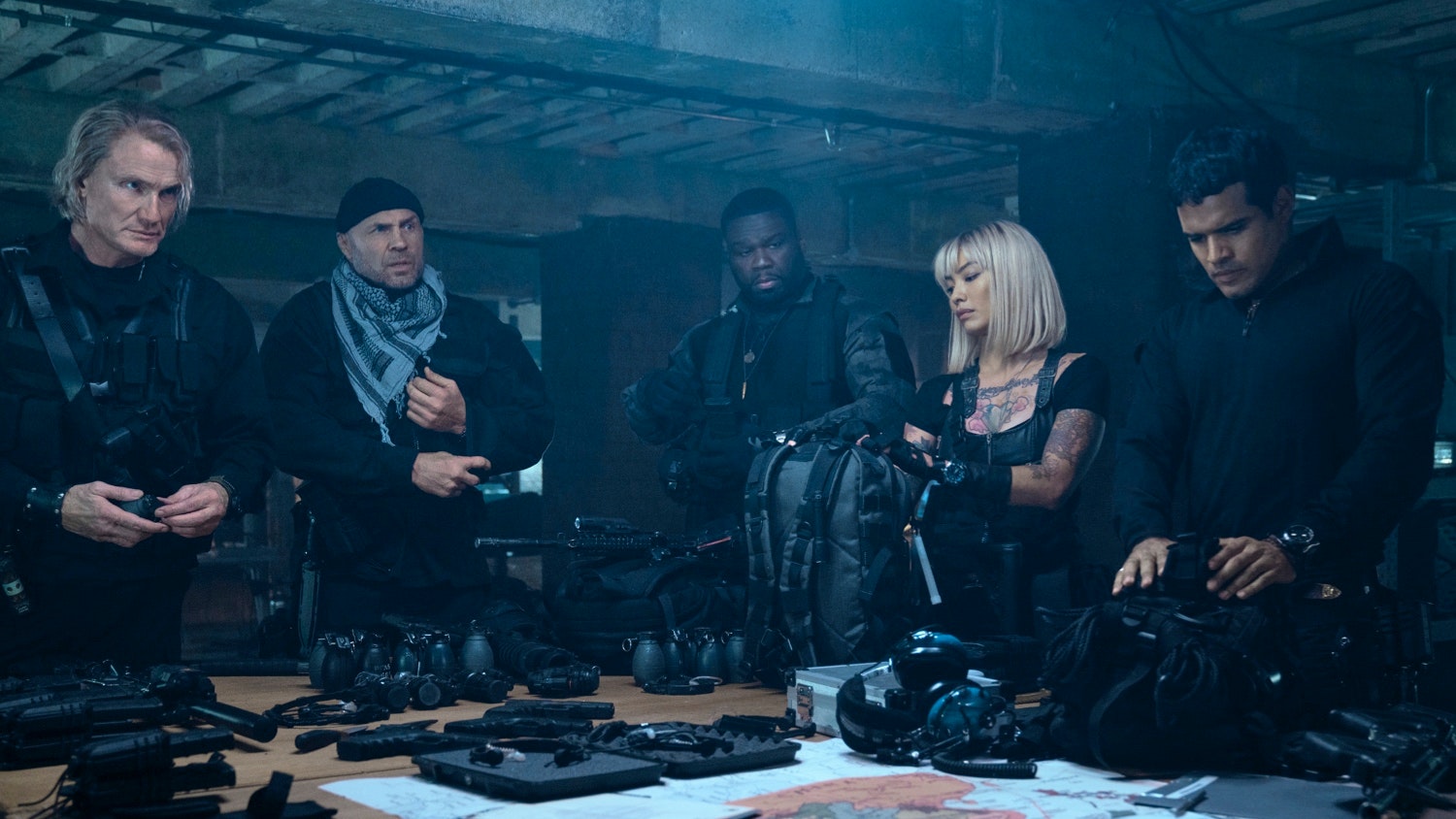 Expend4bles Wallpapers - Wallpaper Cave