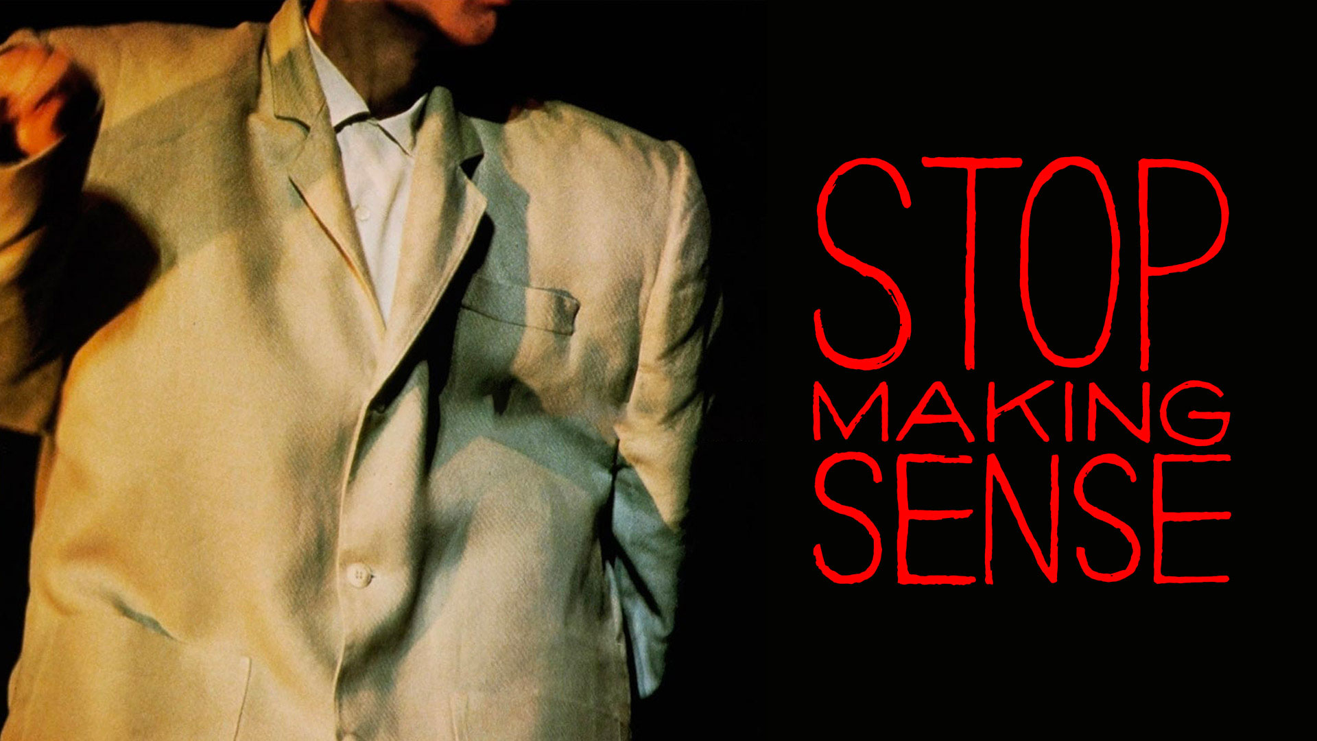 Stop Making Sense Wallpapers - Wallpaper Cave