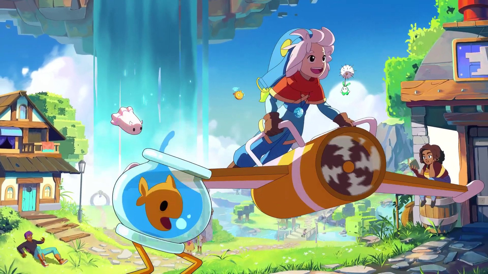 Moonstone Island Wallpapers - Wallpaper Cave