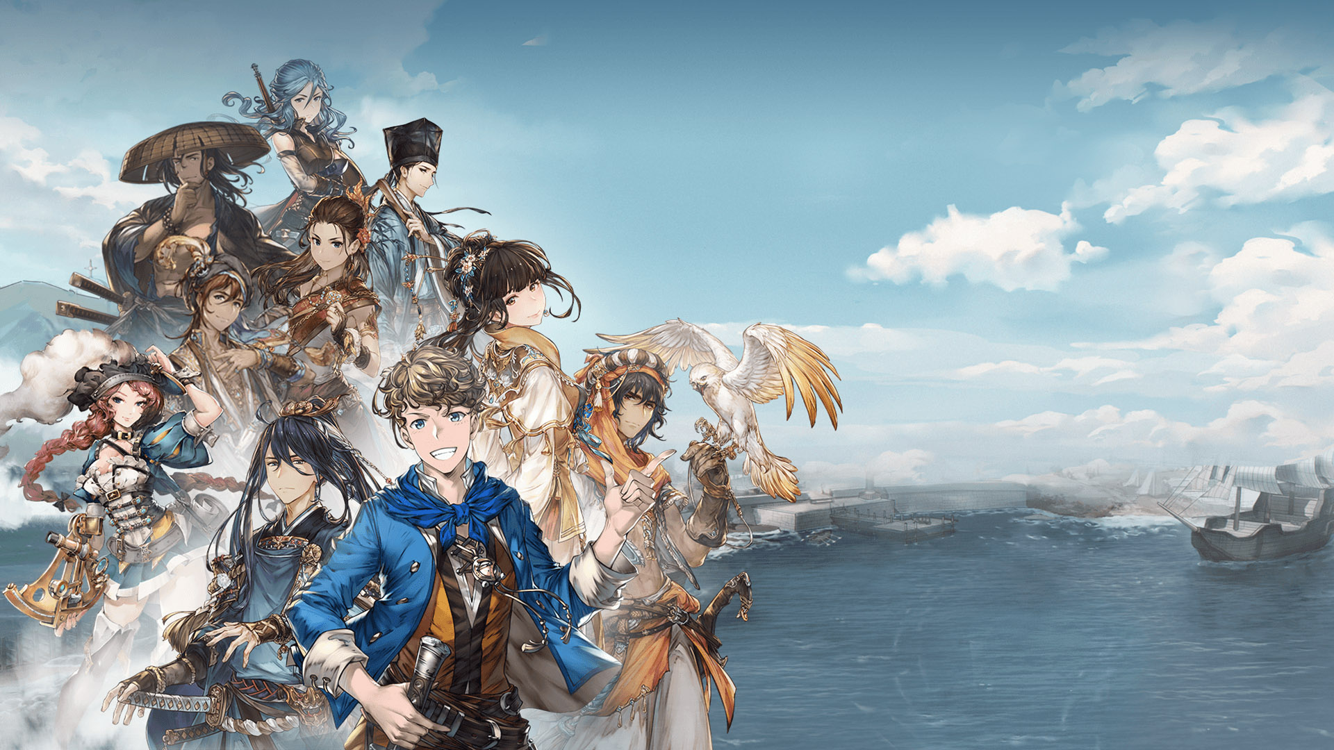 Sailing Era Wallpapers - Wallpaper Cave