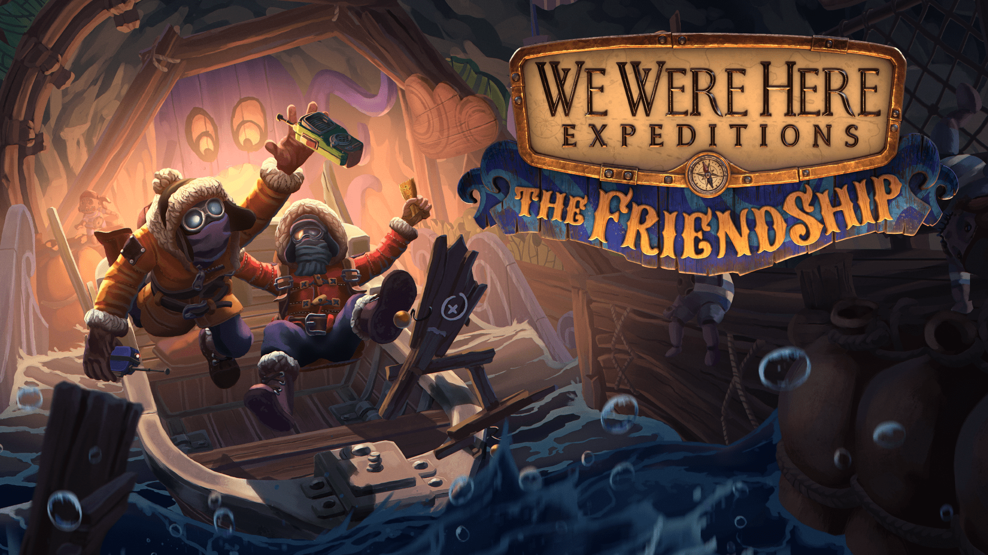 We Were Here Expeditions: The FriendShip Wallpapers - Wallpaper Cave We Were Here Expeditions: The FriendShip Wallpapers - Wallpaper Cave