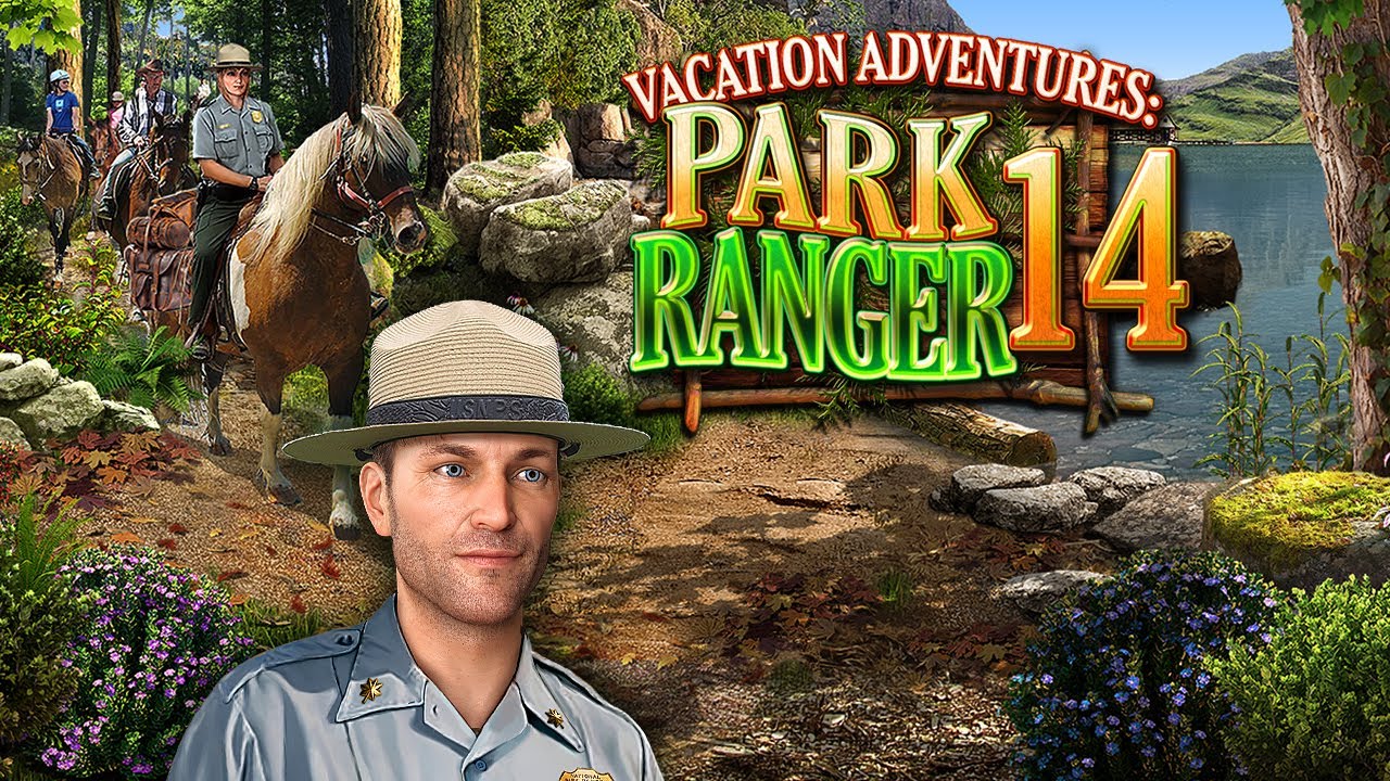 Vactation Adventures Park Ranger 14 Collectors Edition - Wallpaper Cave