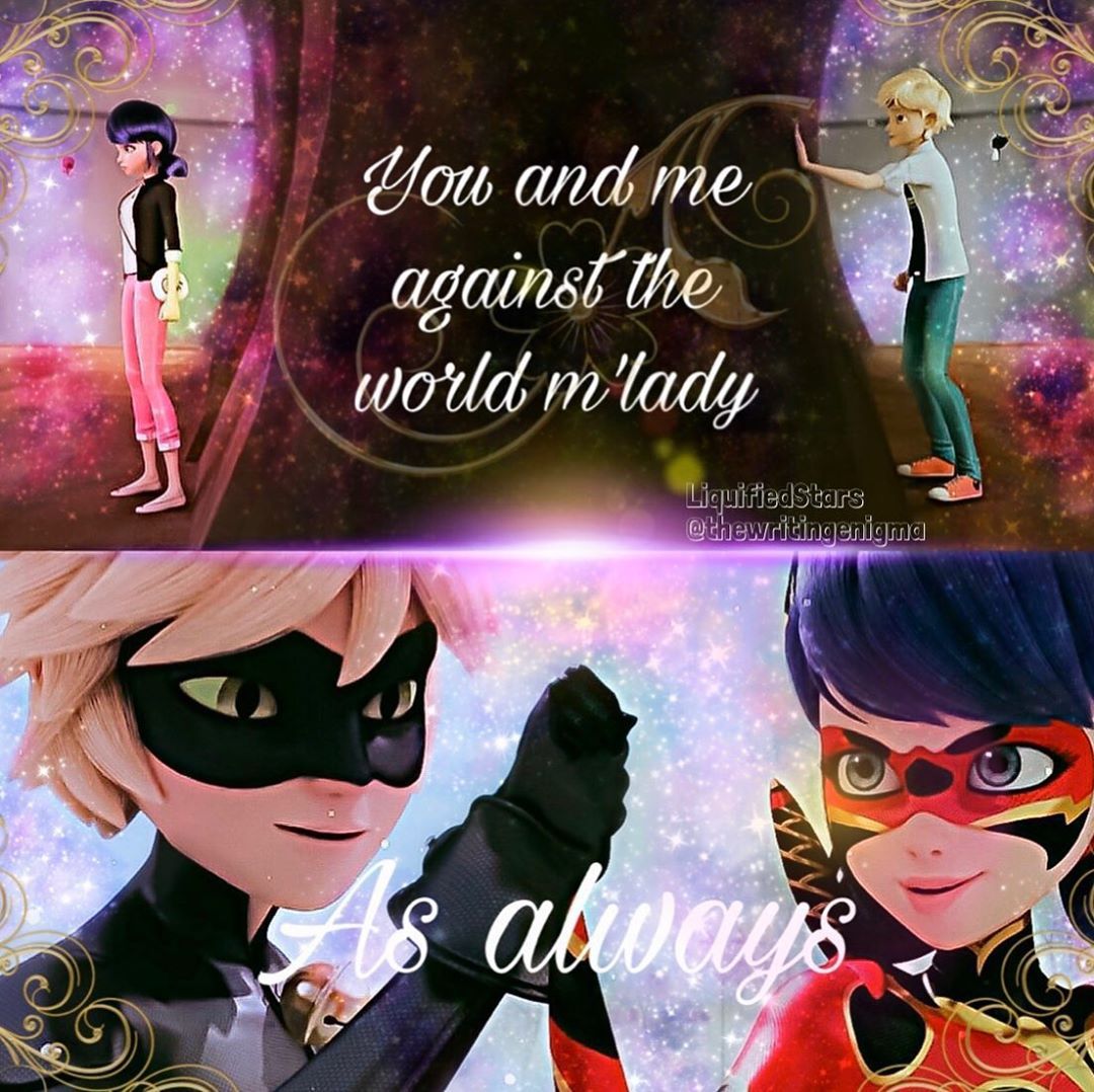 Miraculous Quotes