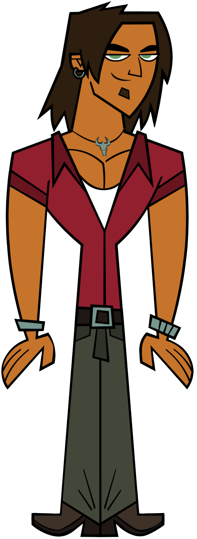 Total Drama Alejandro Wallpapers - Wallpaper Cave