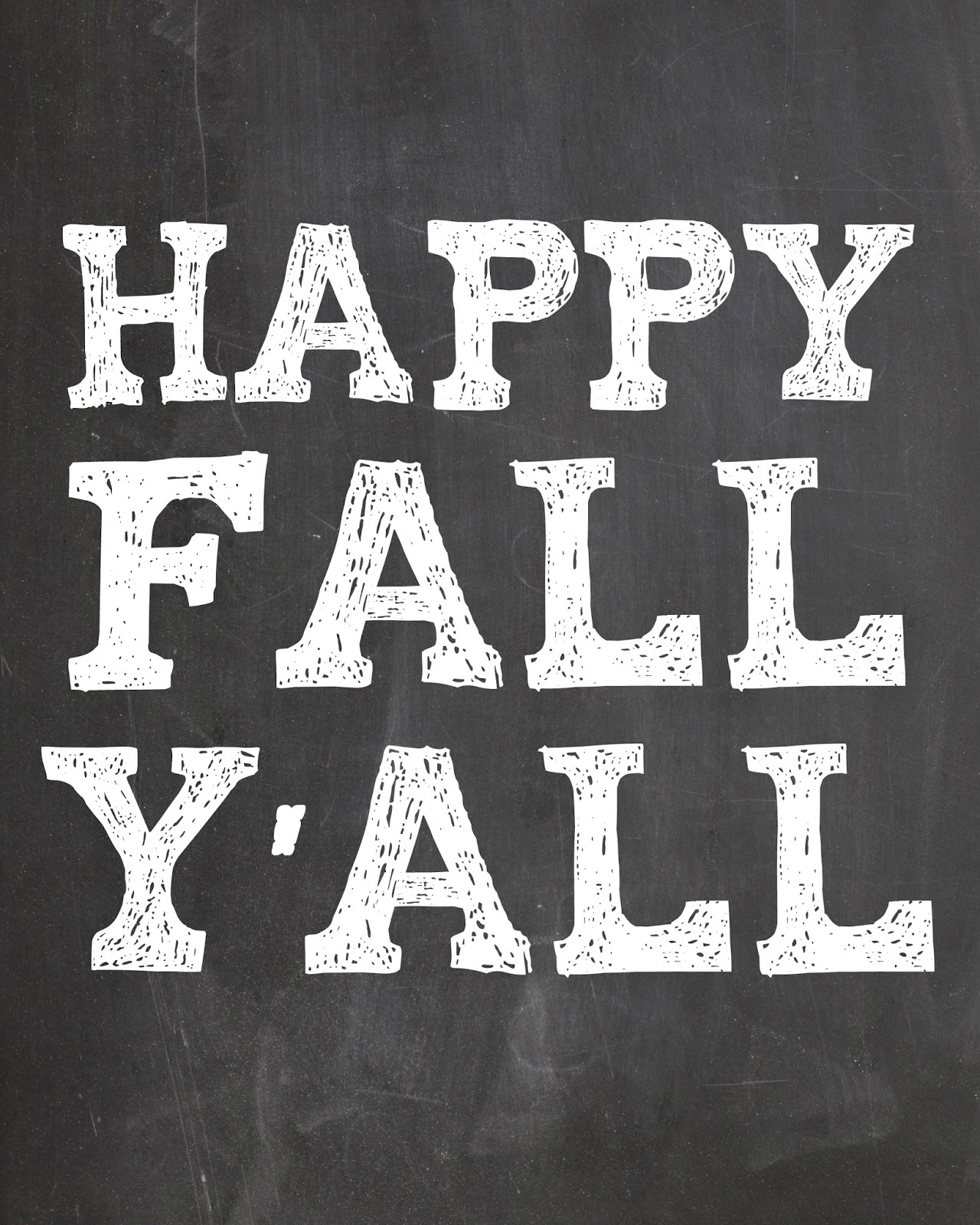 Happy Fall Y'all Wallpapers - Wallpaper Cave