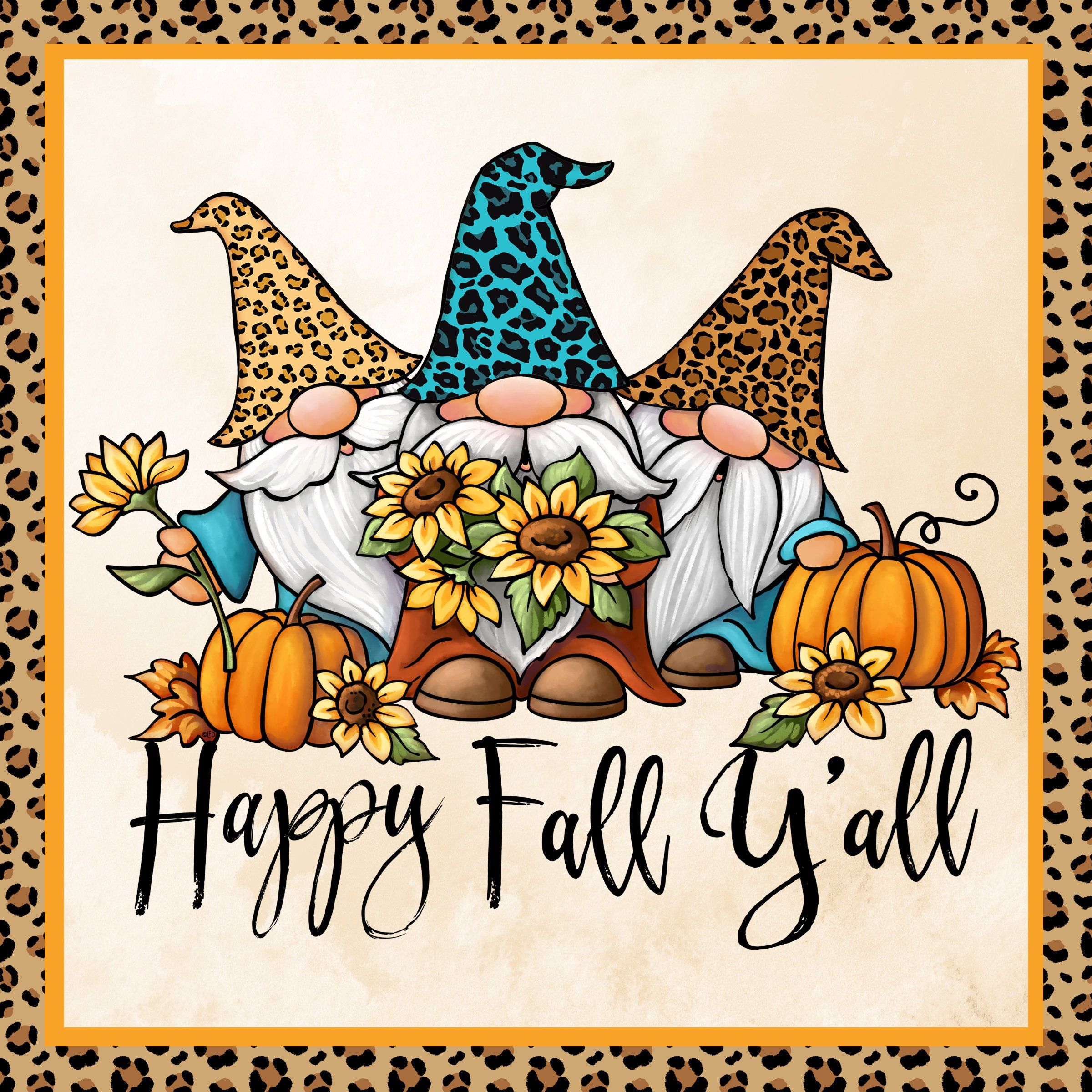 Happy Fall Y'all Wallpapers - Wallpaper Cave