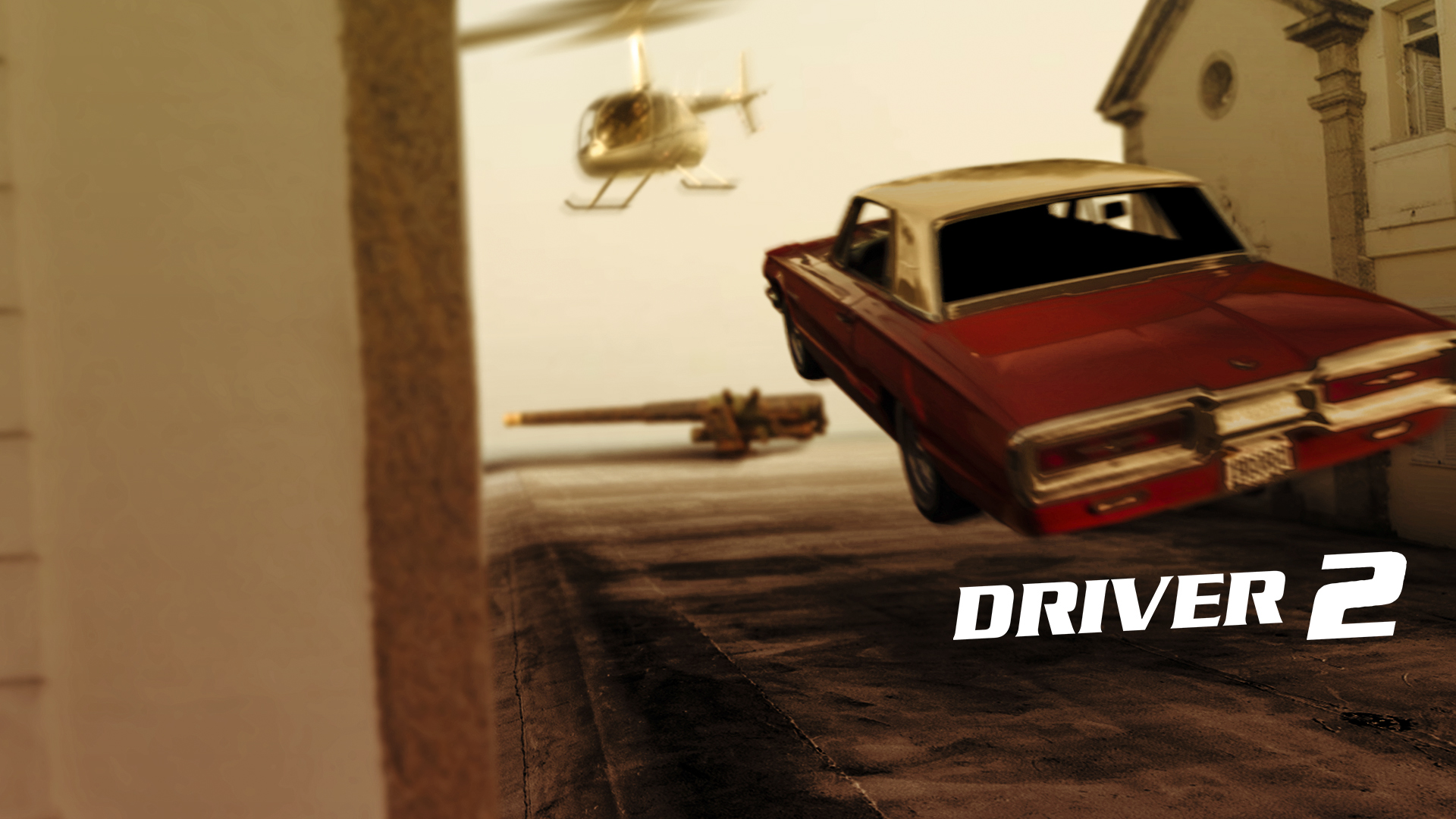 Driver 2 Wallpapers - Wallpaper Cave