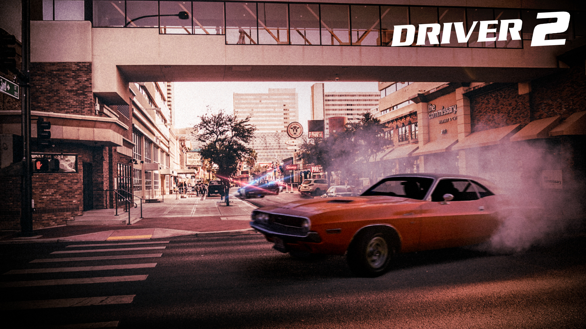 Driver 2 Wallpapers - Wallpaper Cave