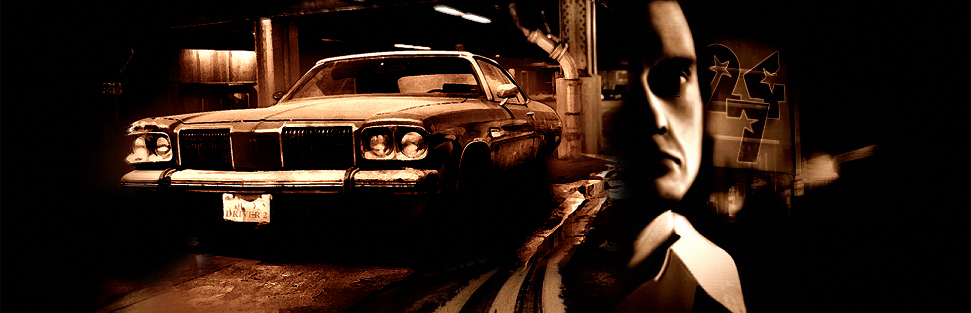 Driver 2 Wallpapers - Wallpaper Cave