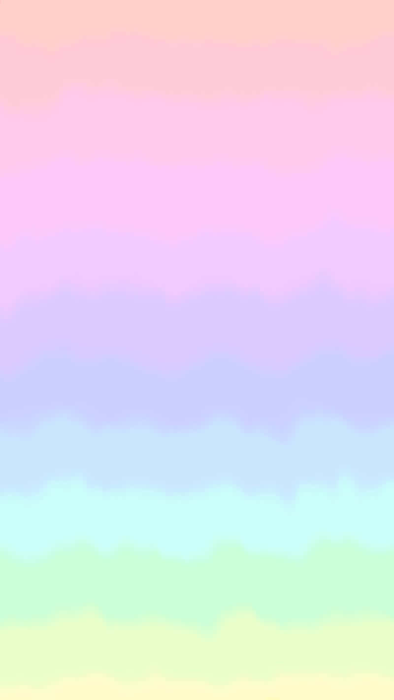 Pastel Rainbow Wallpapers - Wallpaper Cave
