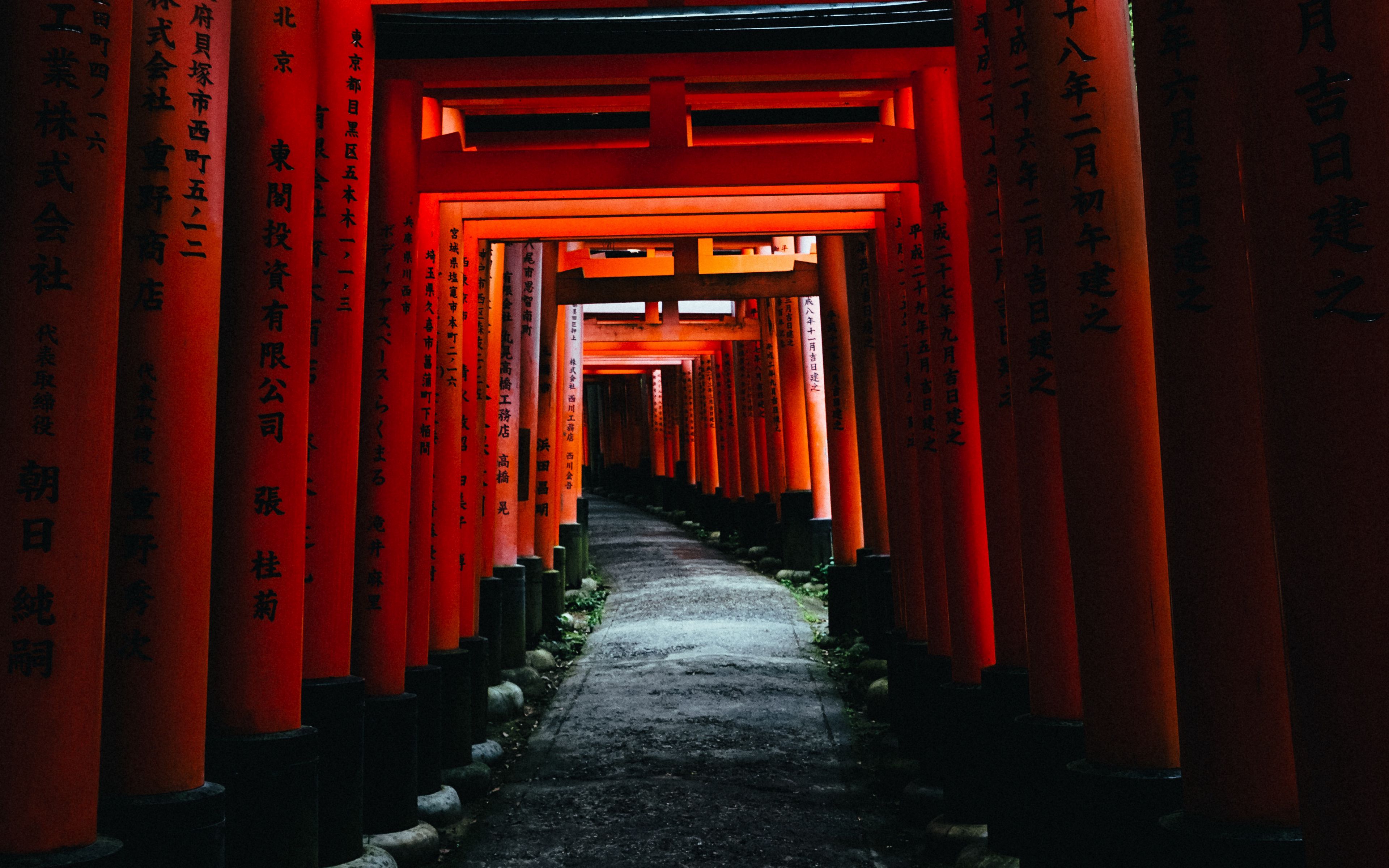 Torii Gate 4k Wallpapers - Wallpaper Cave