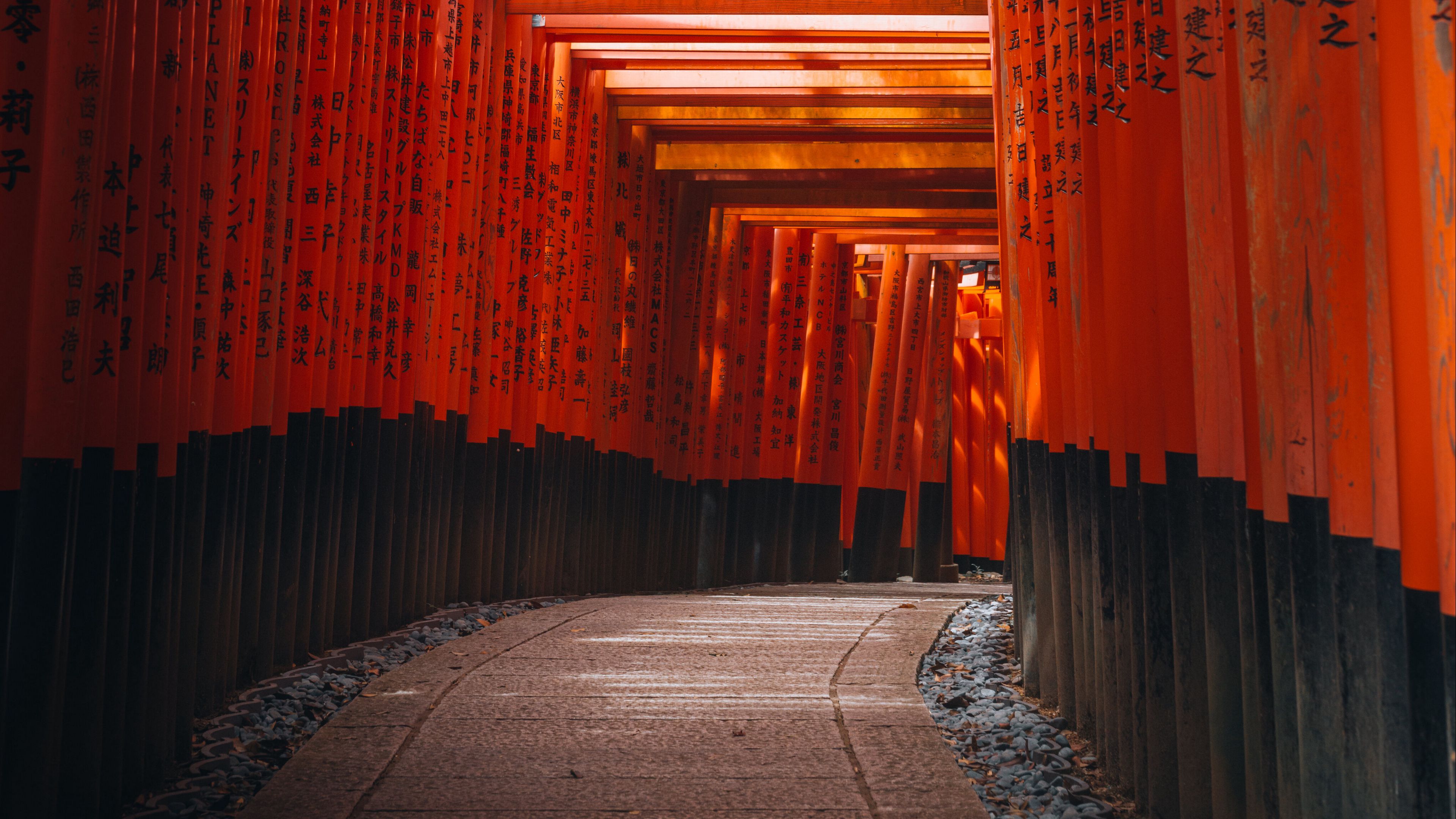 Torii Gate 4k Wallpapers - Wallpaper Cave
