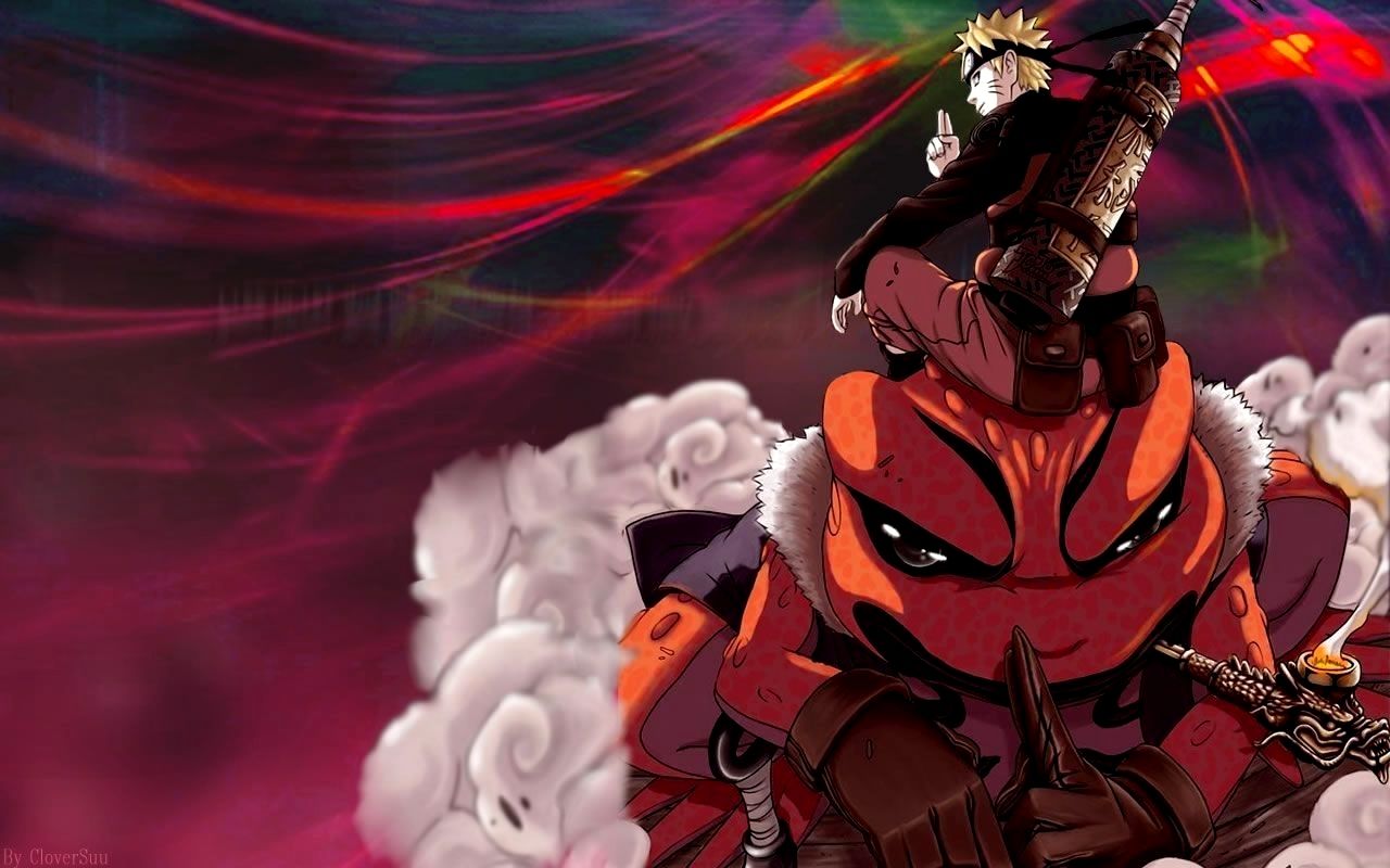 Naruto Summoning Wallpapers - Wallpaper Cave