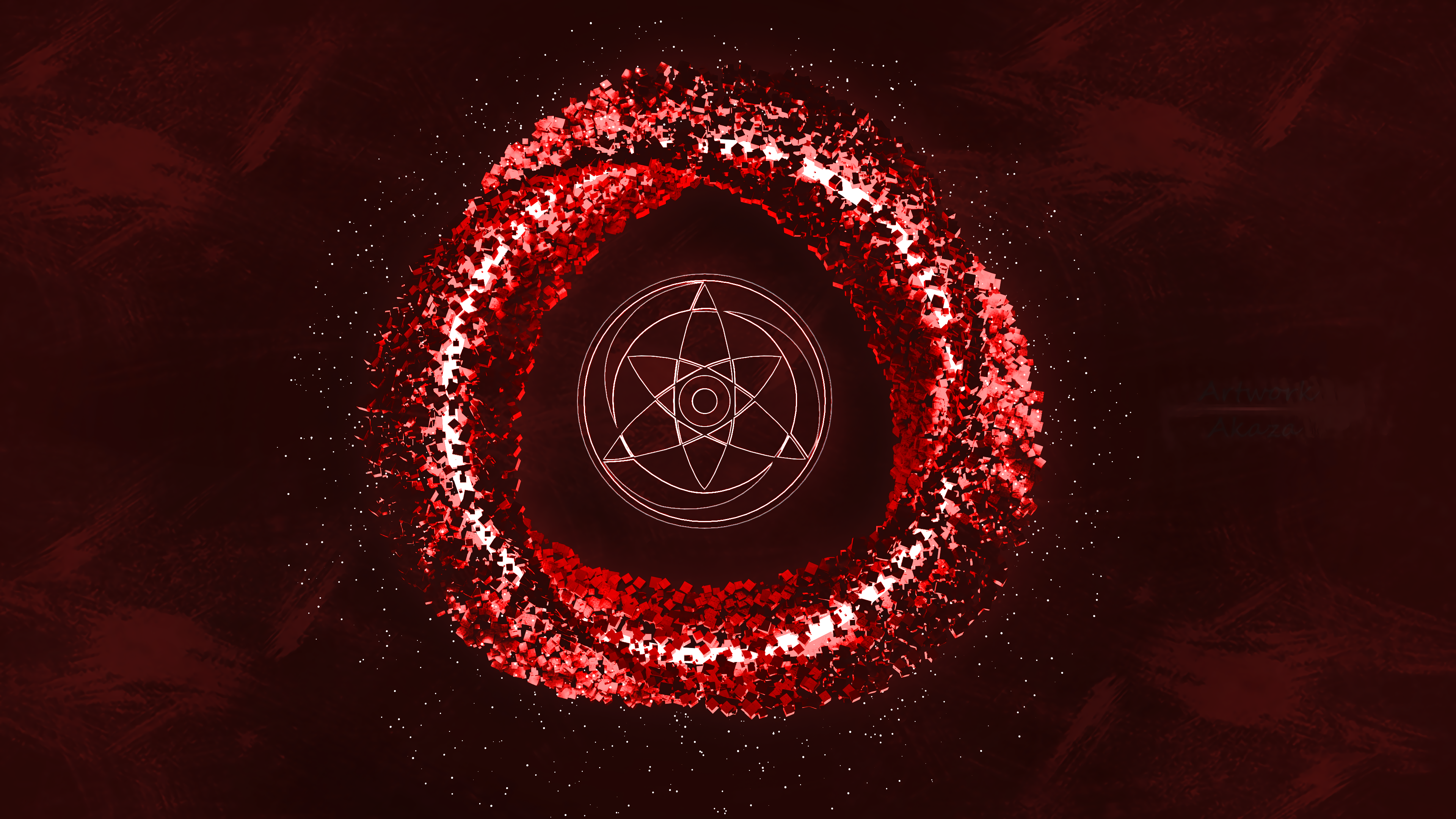 Sharingan 4k PC Wallpapers - Wallpaper Cave