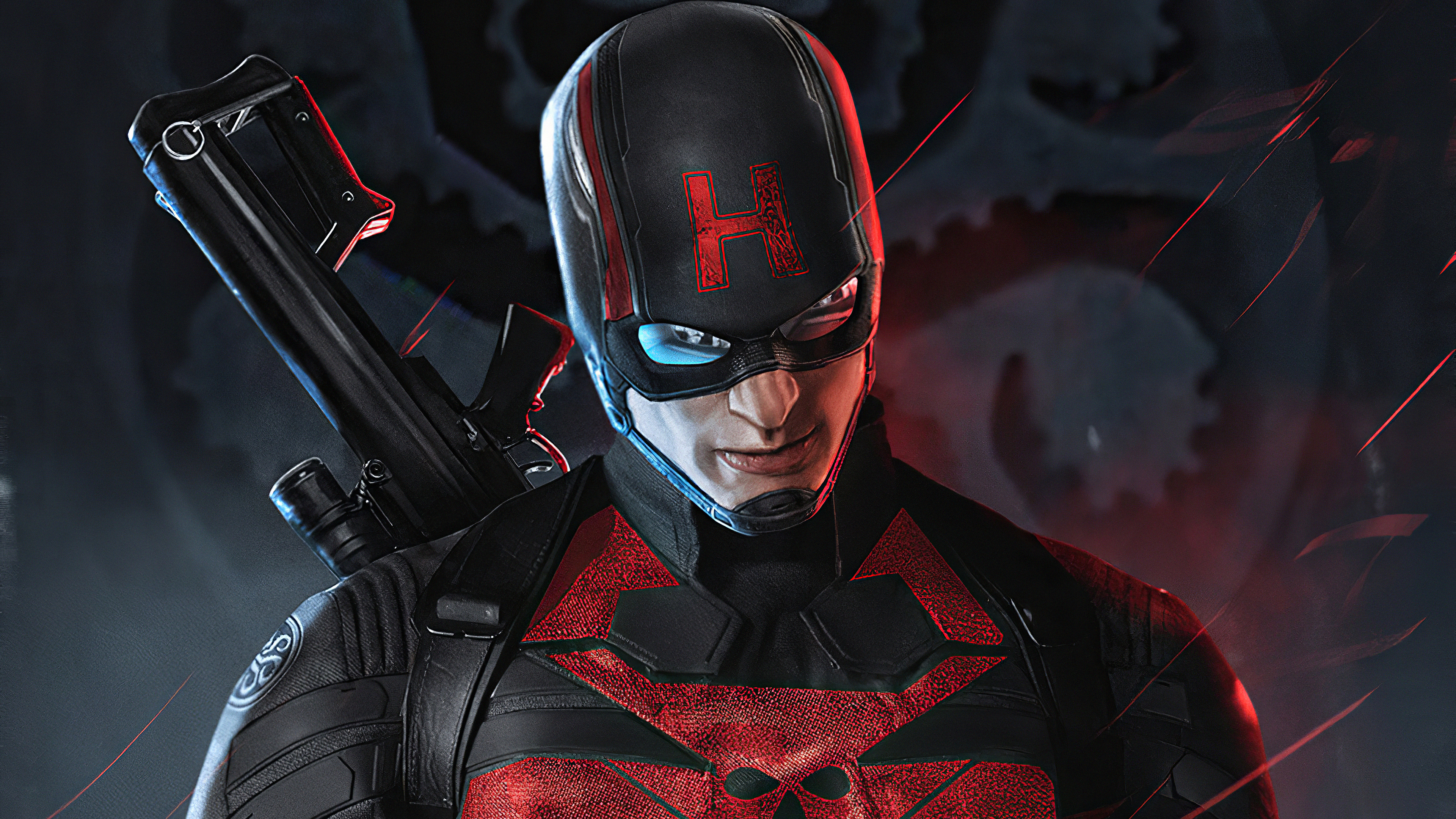 Hydra 4k Wallpapers - Wallpaper Cave